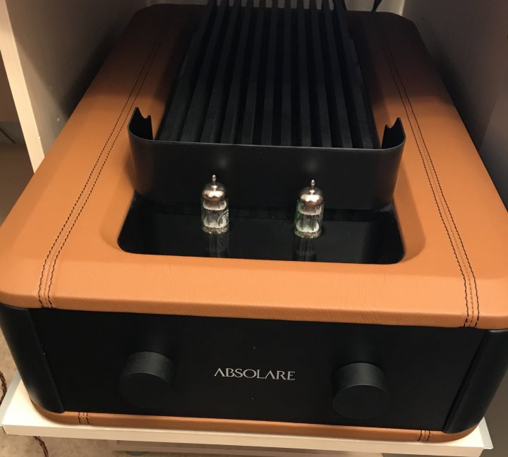 Closed: Absolare Integrated Signature V2 | Headphone Reviews and ...