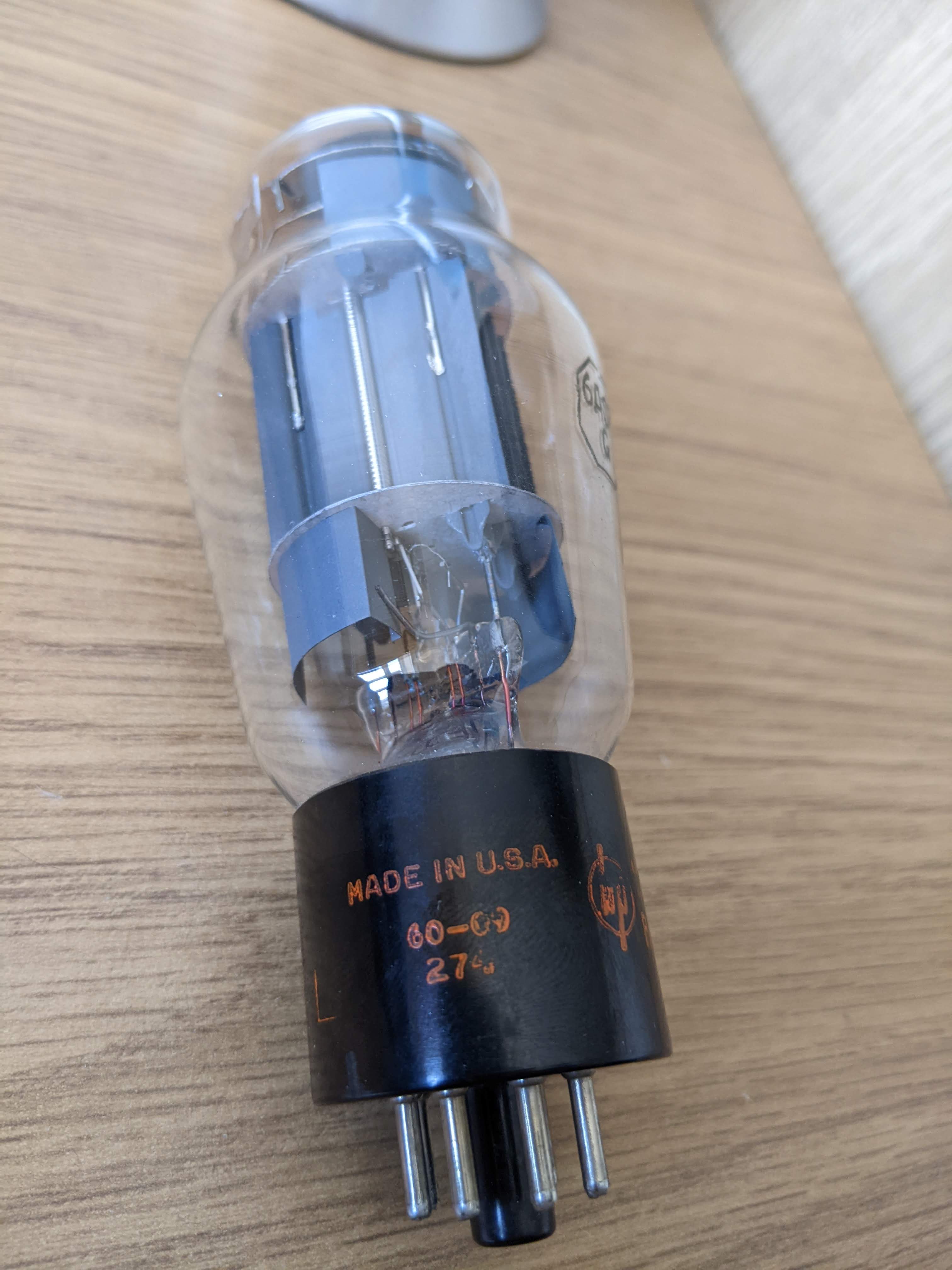 For 6AS7G tube rollers here ..... | Headphone Reviews and Discussion ...