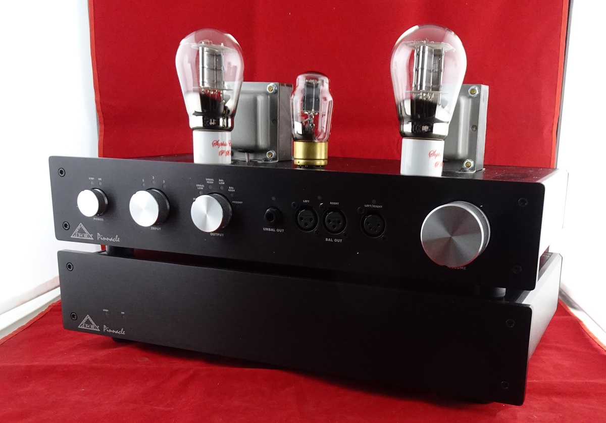 Apex Pinnacle and Teton available @TTVJAudio.com | Headphone Reviews ...