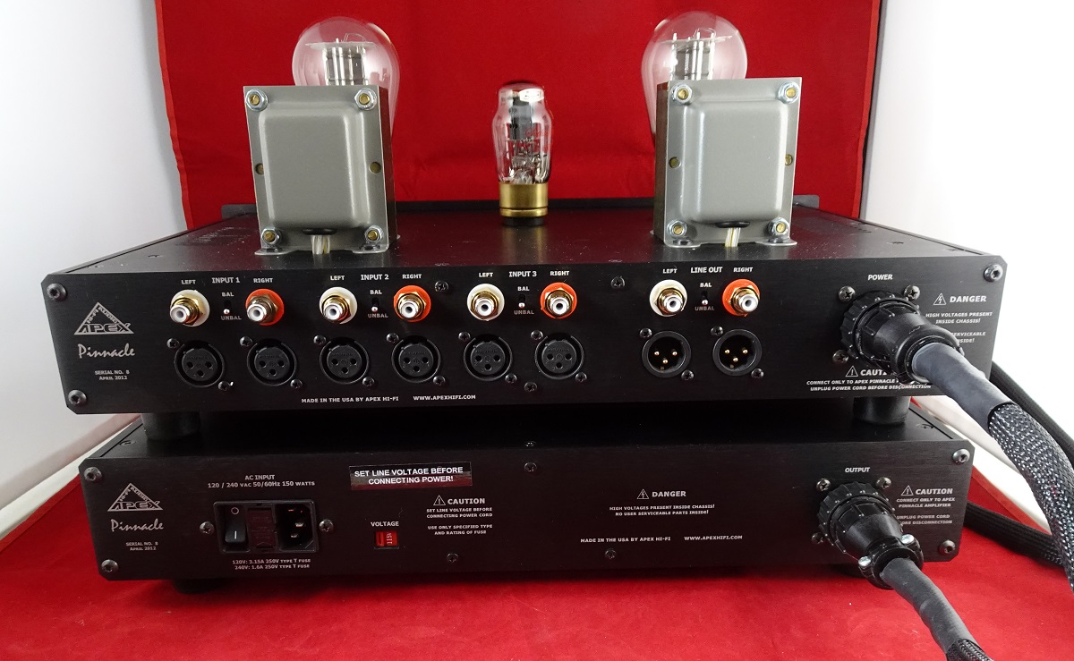 Apex Pinnacle and Teton available @TTVJAudio.com | Headphone Reviews ...