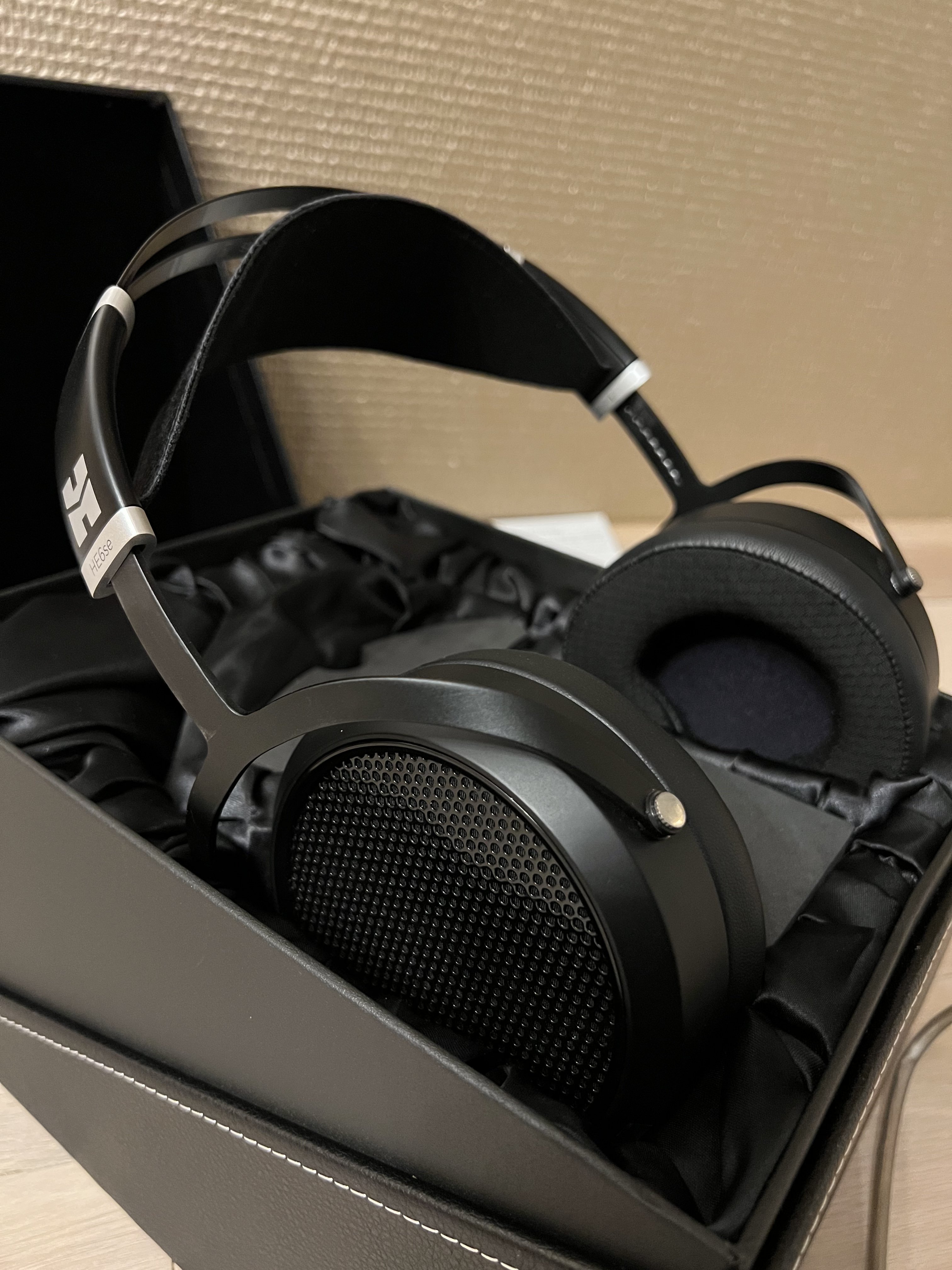 Closed: Hifiman HE6-SE | Headphone Reviews and Discussion - Head-Fi.org