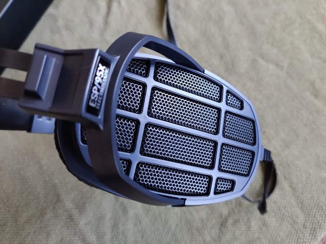Sold: KOSS ESP-95X / ESP 950 (Massdrop edition) | Headphone Reviews and ...