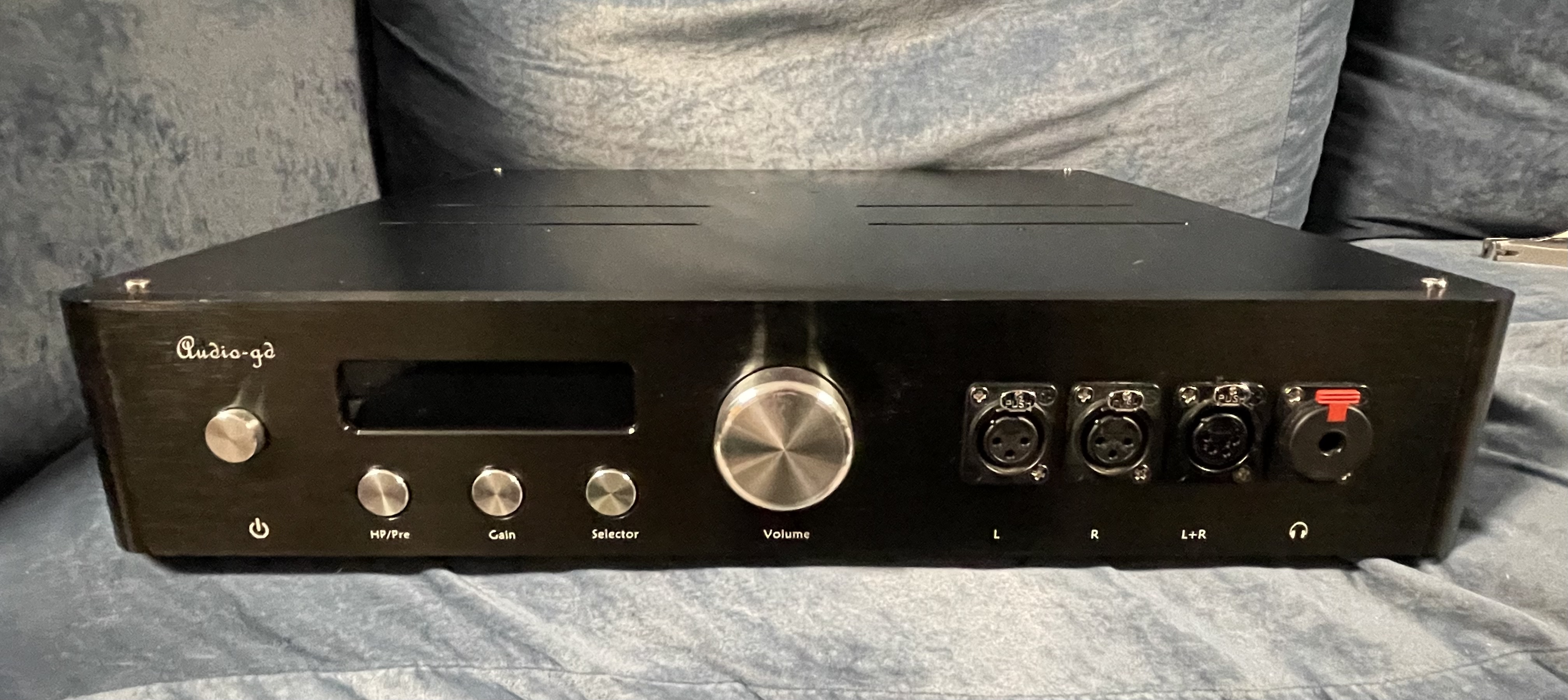Traded: Audio-GD Master 9 Amplifier | Headphone Reviews and Discussion ...