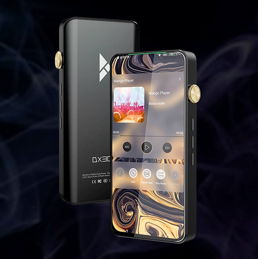 Sold: SOLD ! iBasso DX300 - black, in box with all accessories, mint ...