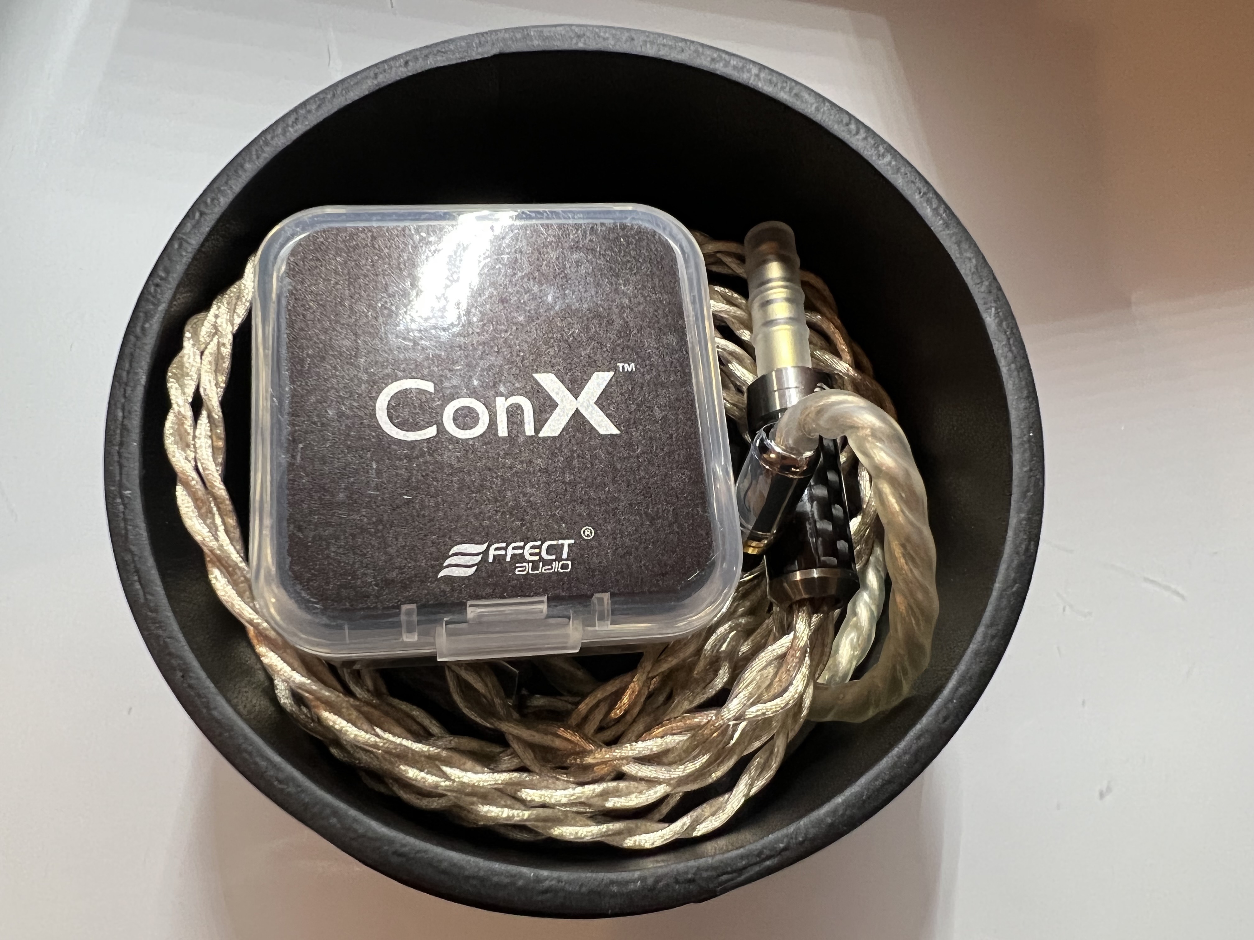 Sold: Effect Audio Code 51 cable | Headphone Reviews and Discussion ...