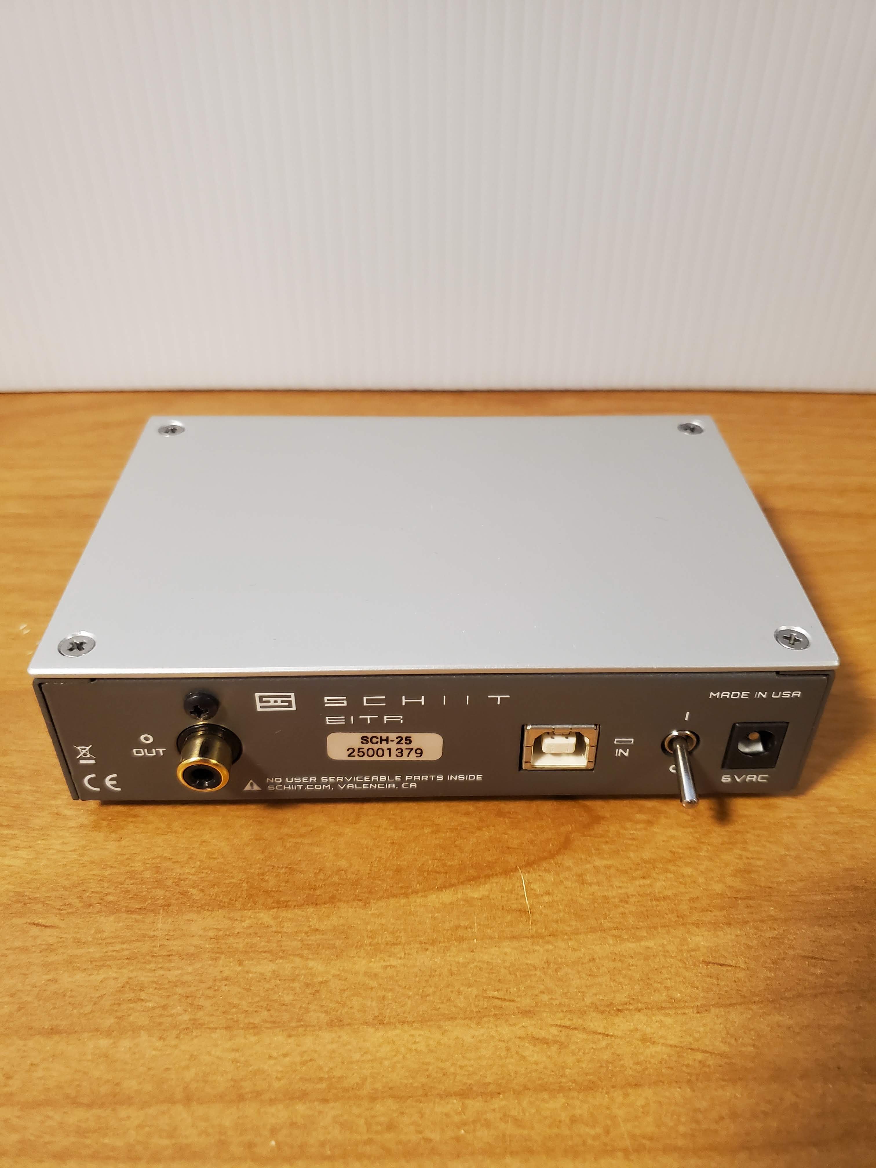 Sold: Schiit Eitr DDC | Headphone Reviews and Discussion - Head-Fi.org