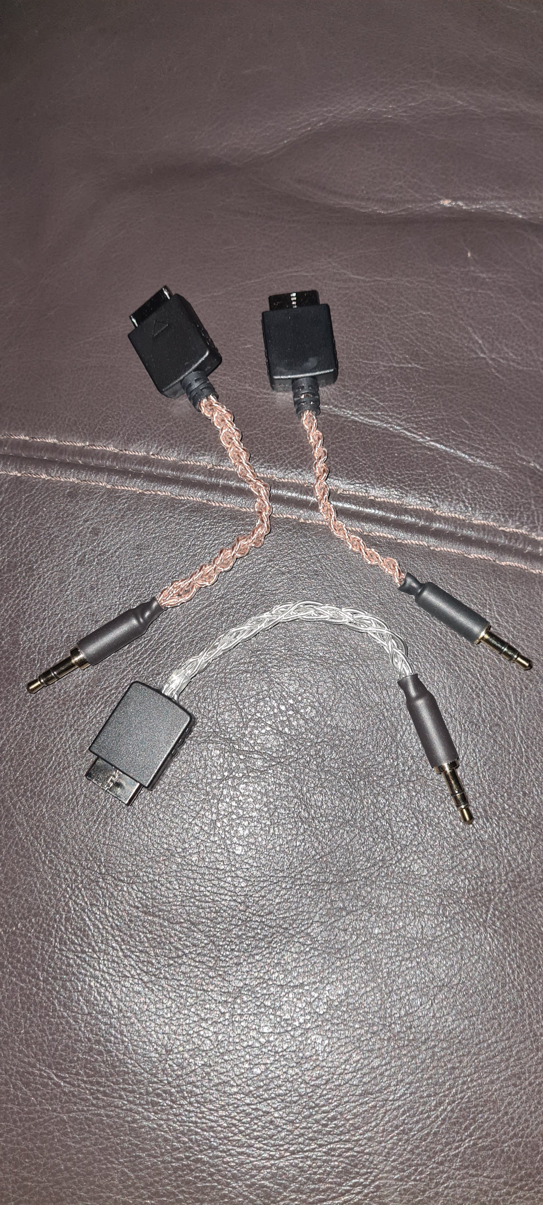 Closed: Sony WM port to 3.5mm lods | Headphone Reviews and Discussion ...