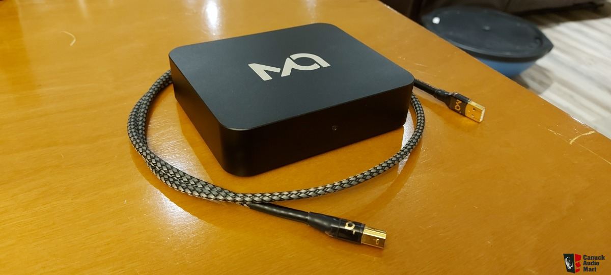 Closed: Matrix X-SPDIF 2 DDC USB to SPDIF/AES/I2S with Matrix USB cable ...