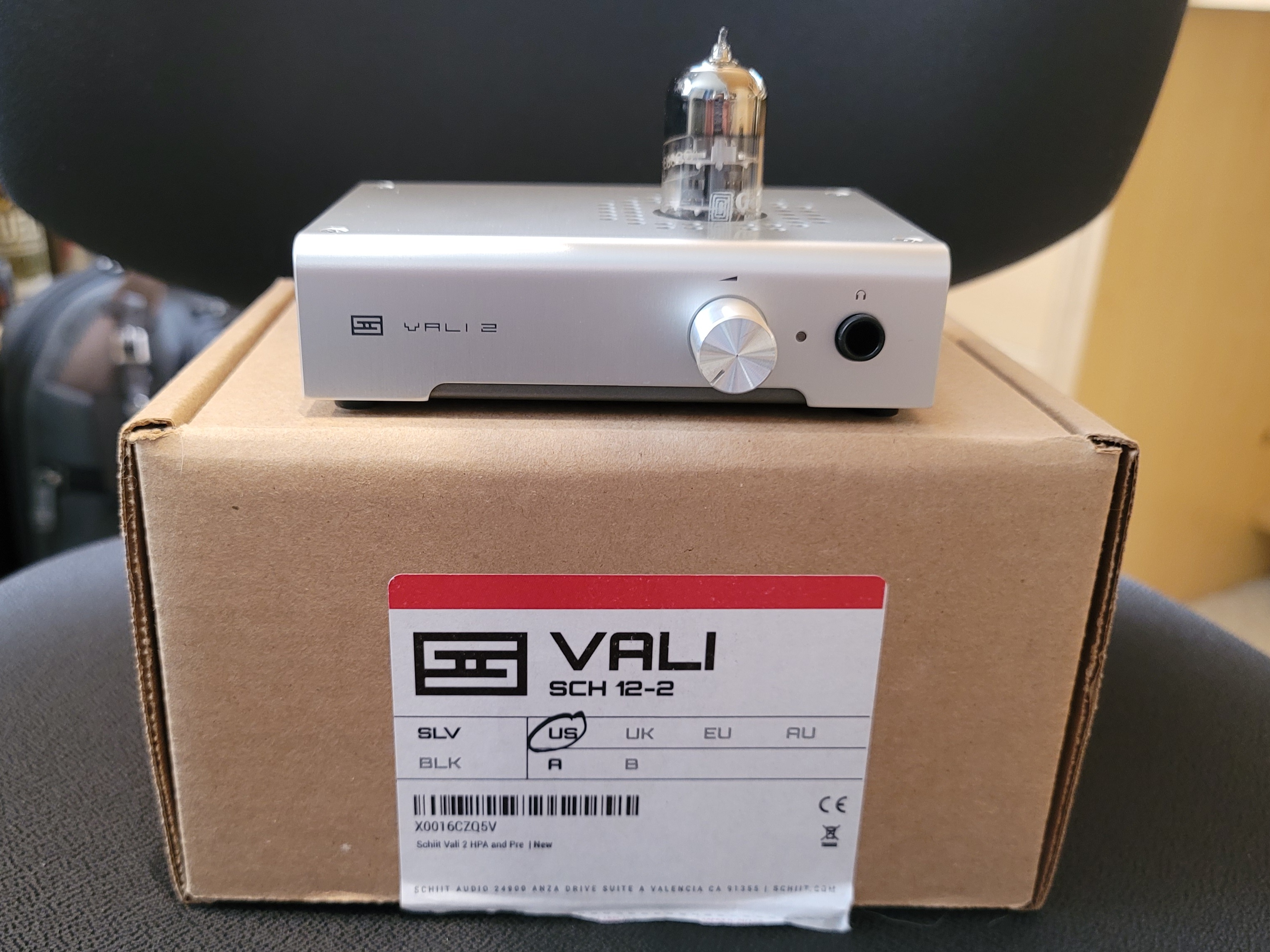 Sold: Schiit Vali 2 | Headphone Reviews and Discussion - Head-Fi.org