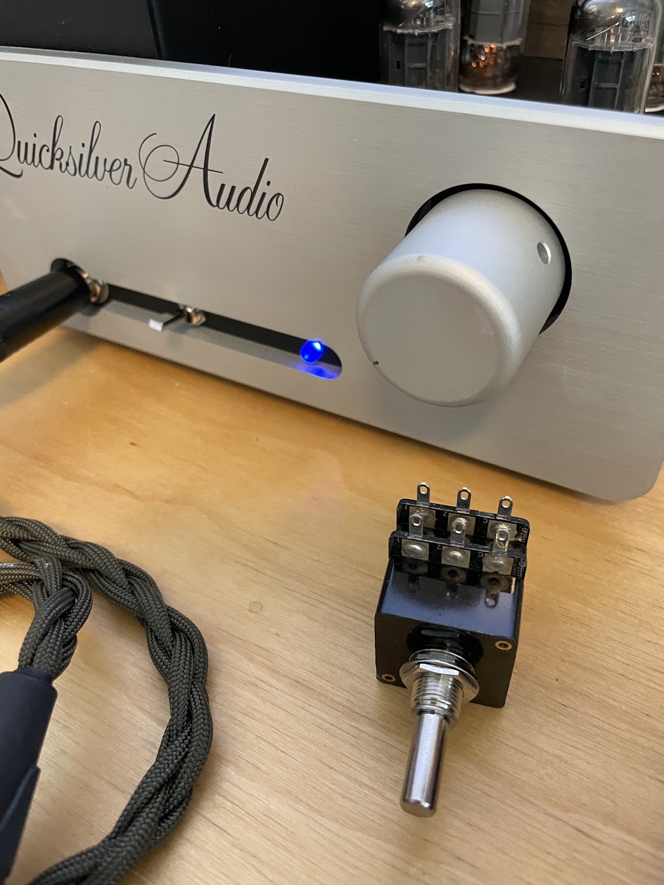 Quicksilver Audio Headphone Amplifier any opinions? | Headphone Reviews ...
