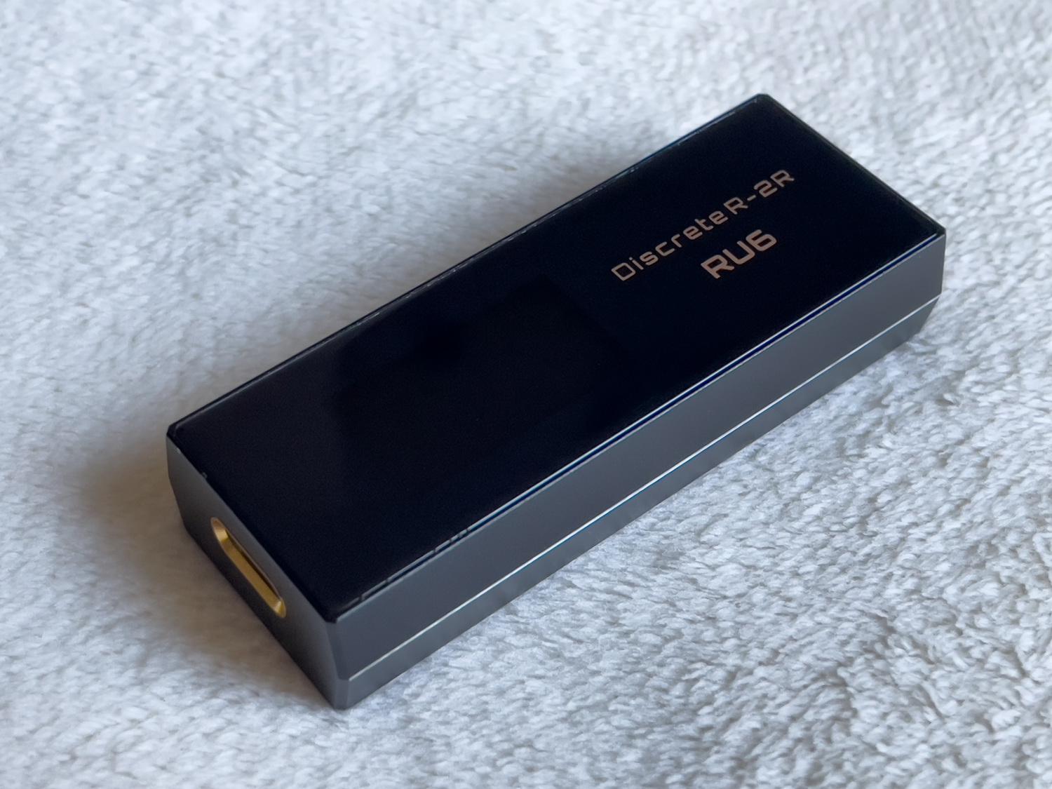 Sold: Cayin RU6 with leather case | Headphone Reviews and Discussion ...