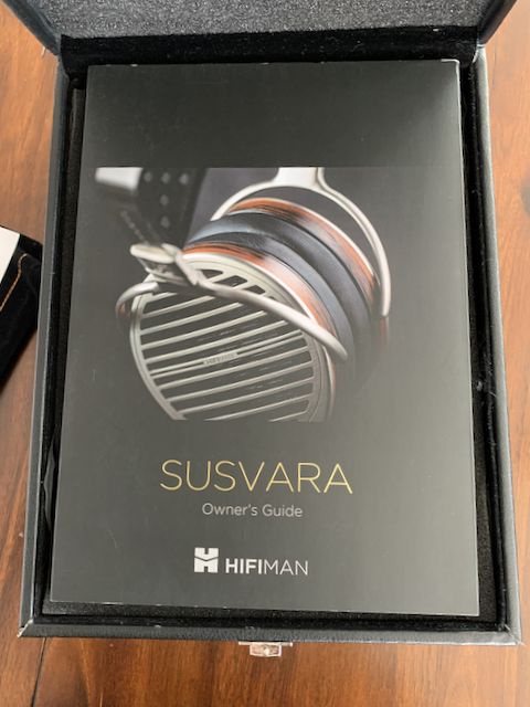 Sold: Susvara 3.5mm | Headphone Reviews and Discussion - Head-Fi.org