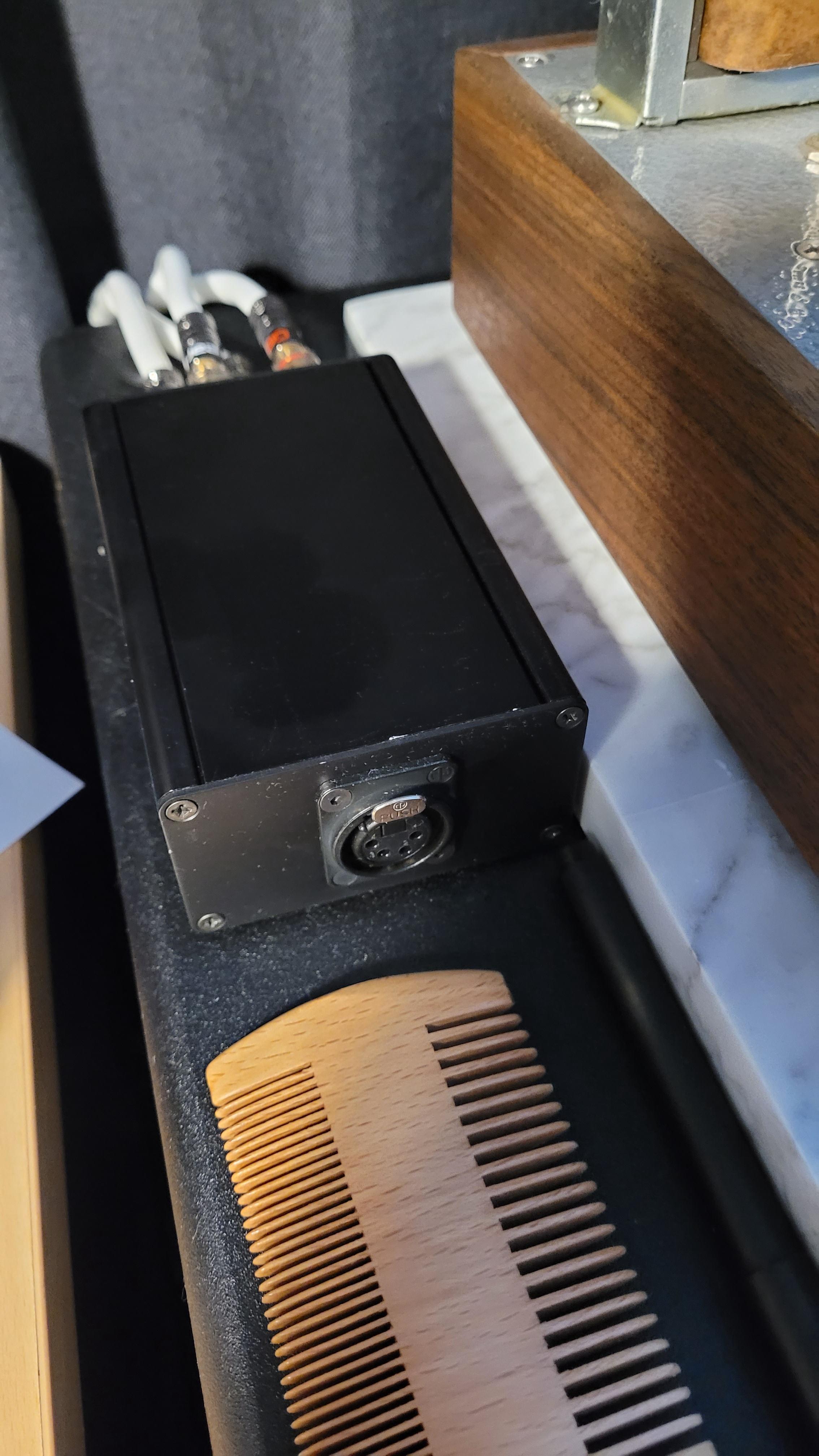 Sold: Oliver Sayes 45 tube amp | Headphone Reviews and Discussion ...