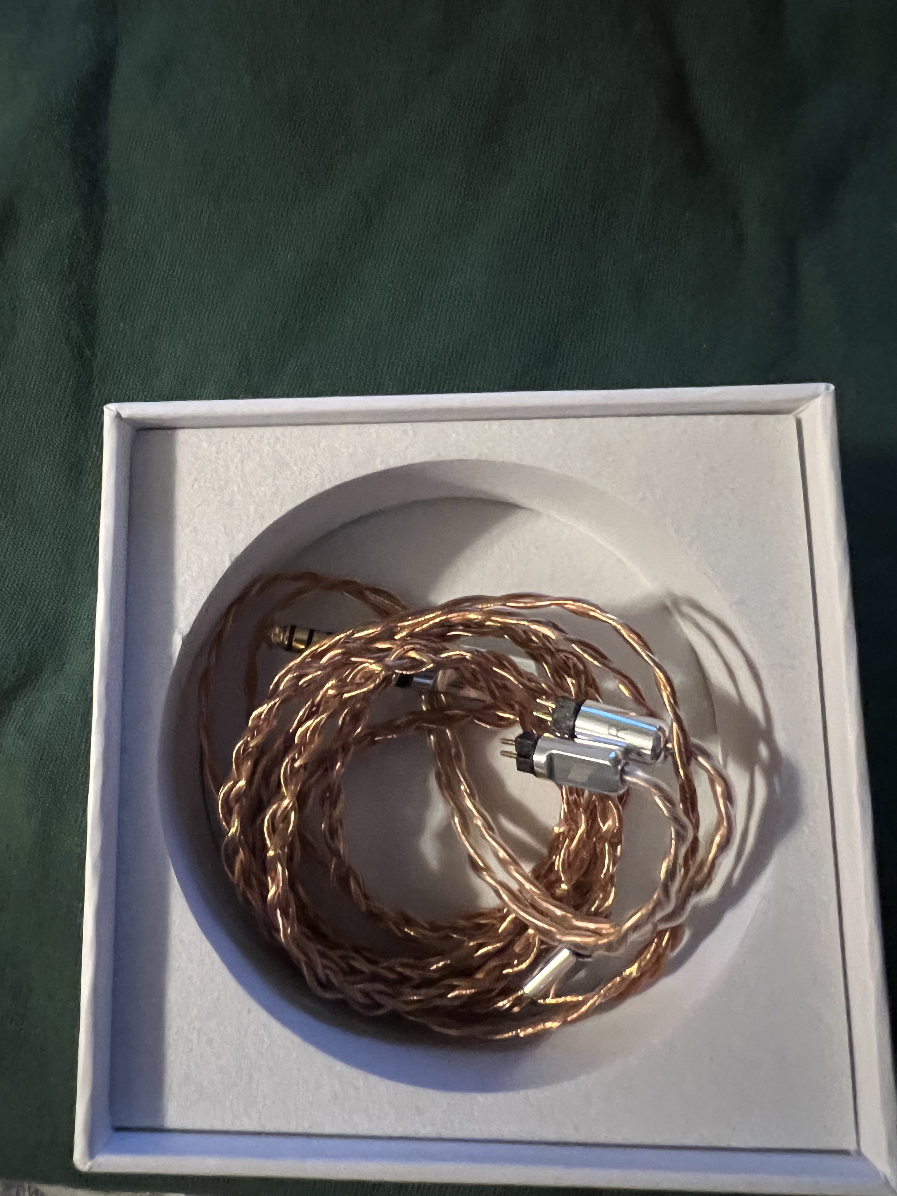 Sold: Effect Audio Maestro 2 pin 4.4 | Headphone Reviews and Discussion ...