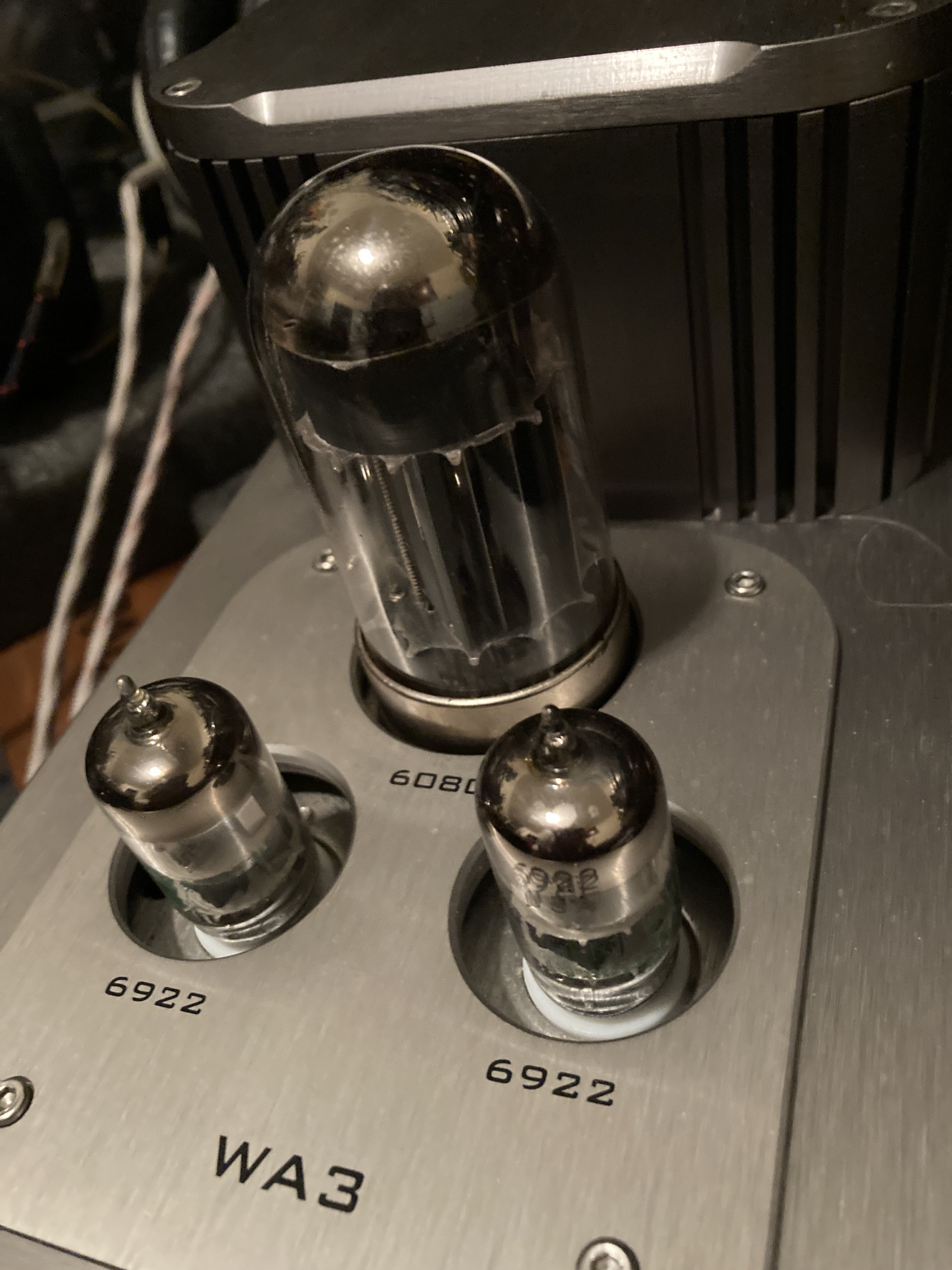 Sold: Woo Audio WA3 OTL (SOLD) | Headphone Reviews and Discussion ...