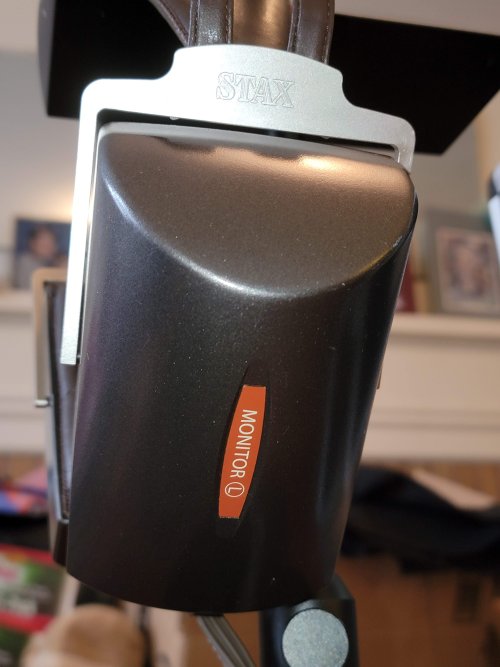 Sold: Stax 4070 RARE! | Headphone Reviews and Discussion - Head-Fi.org