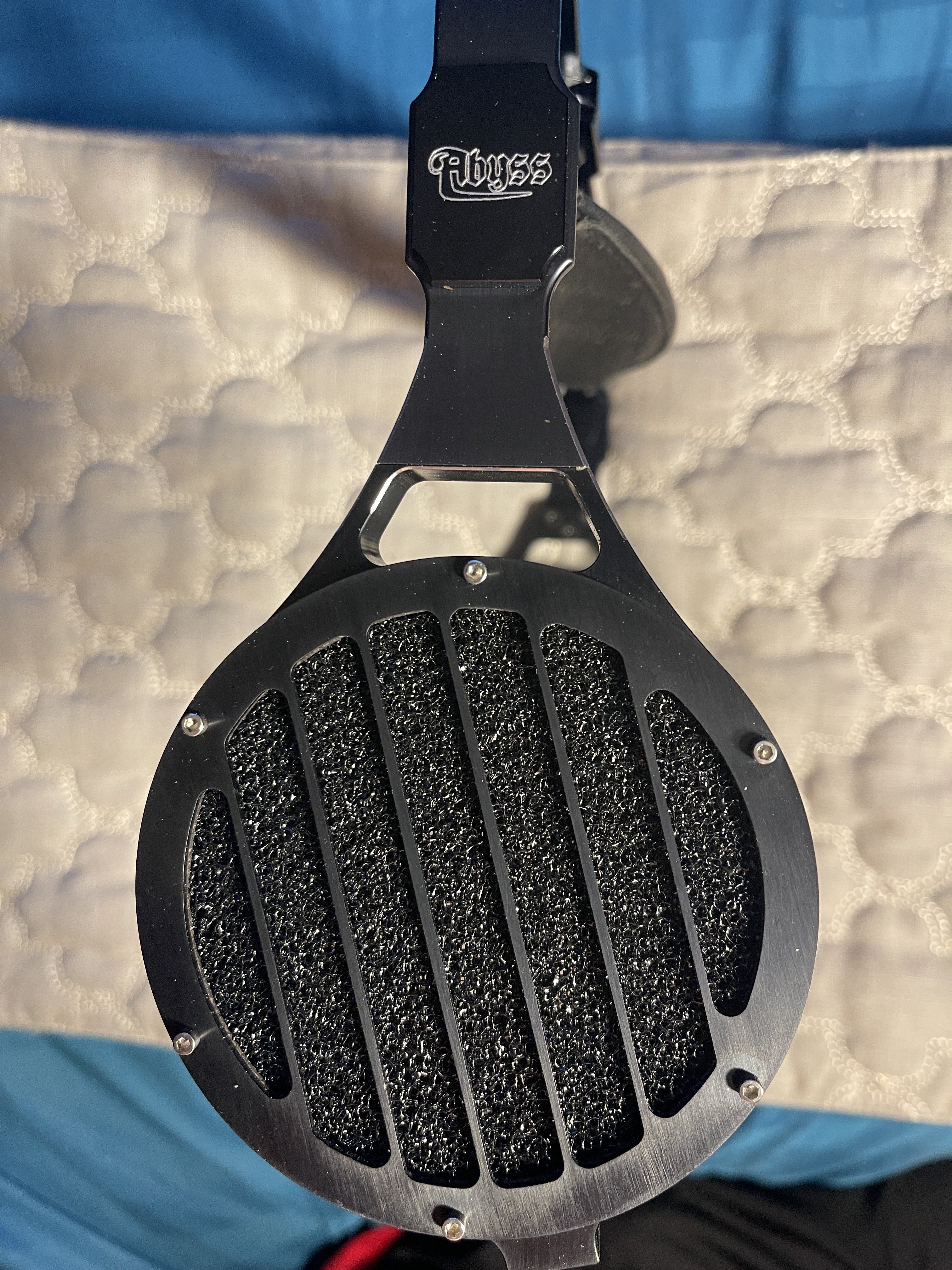Closed: SOLD~Abyss 1266 Phi Headphones W/CC Pads NOT TC NOT CC ...