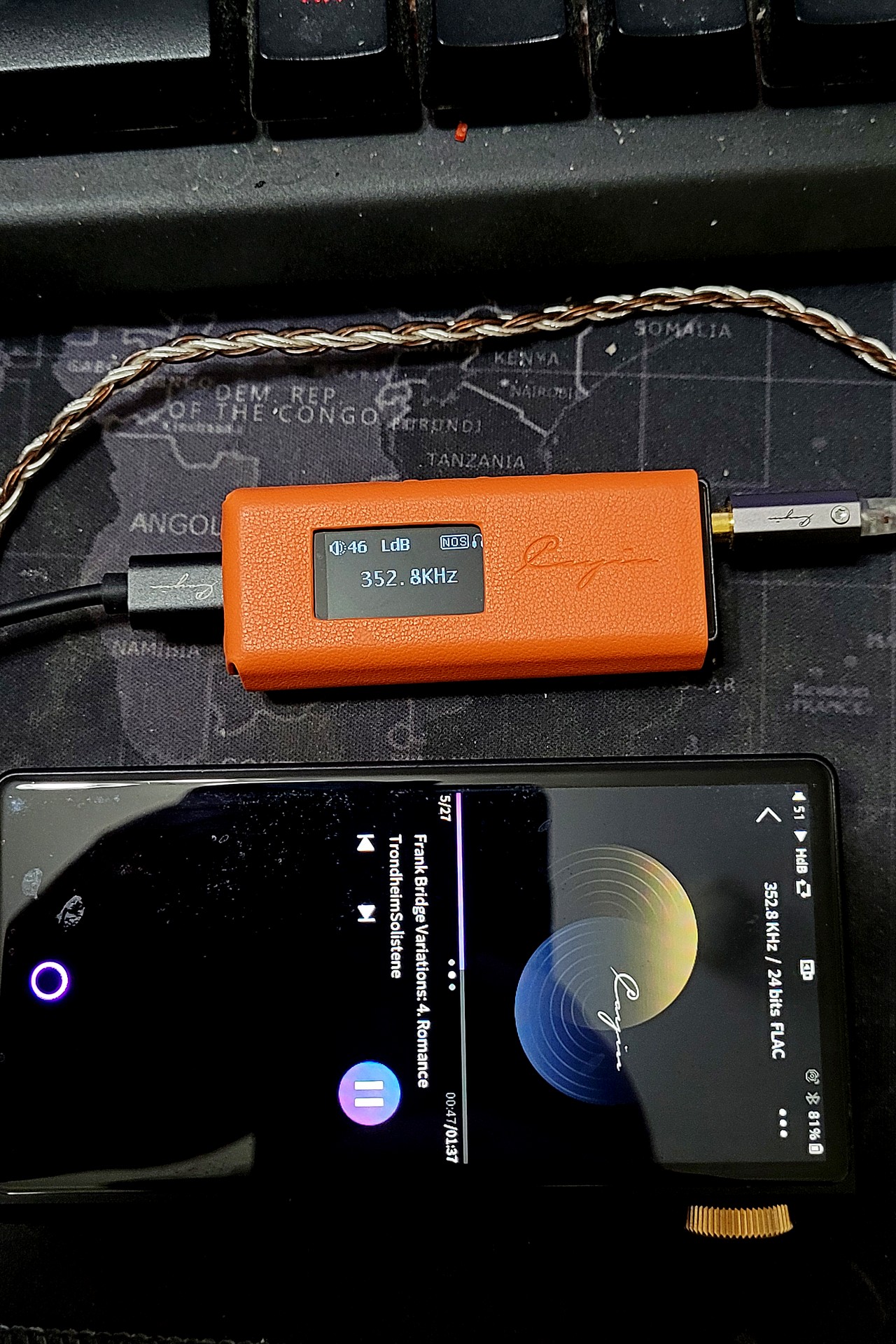 Cayin RU6: R-2R USB Dongle DAC with Head-Amp | Headphone Reviews and ...