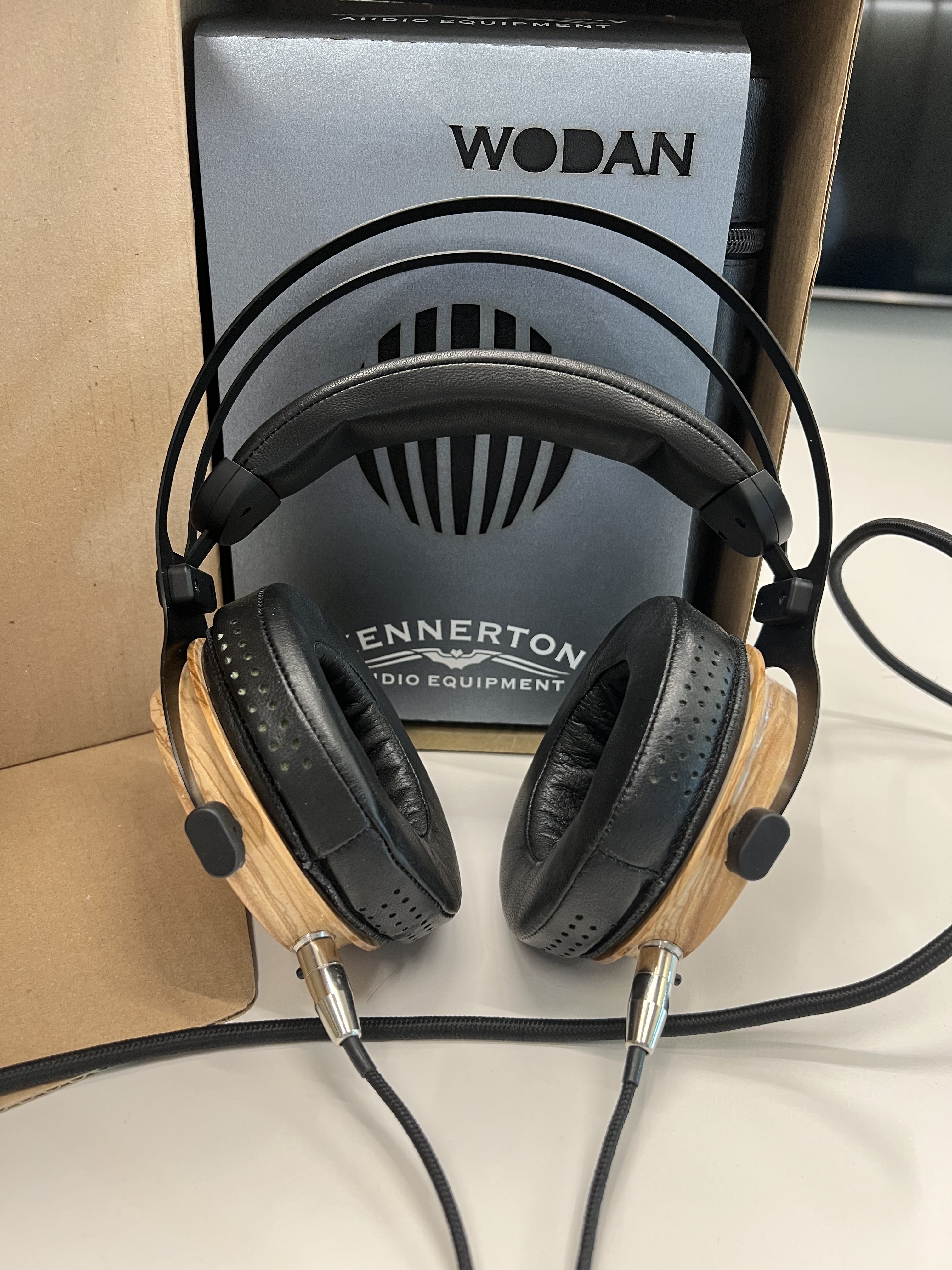 Traded: Kennerton Wodan (Curly Maple) | Headphone Reviews and ...