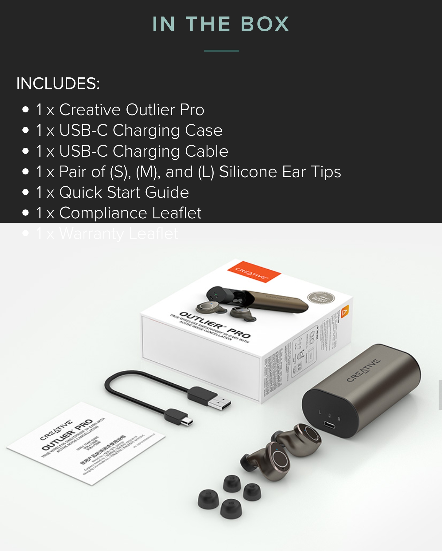 Creative Outlier Pro | Headphone Reviews and Discussion - Head-Fi.org