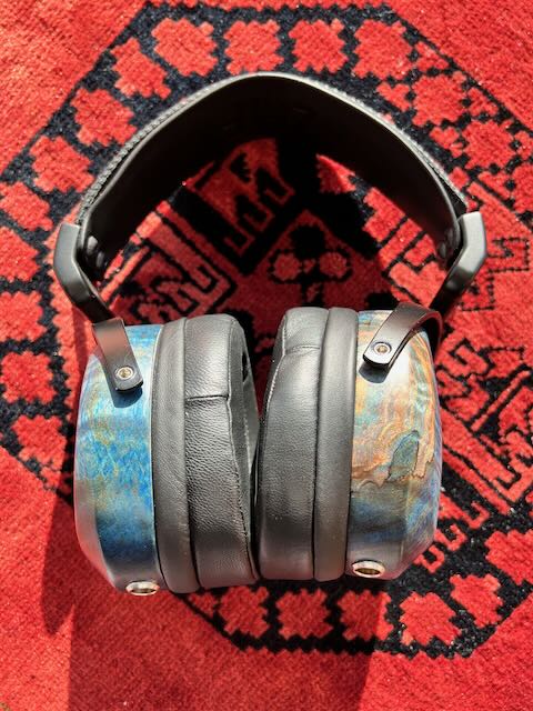 Closed: SOLD ZMF Verite Closed Stabilized Headphones TOTL | Headphone ...