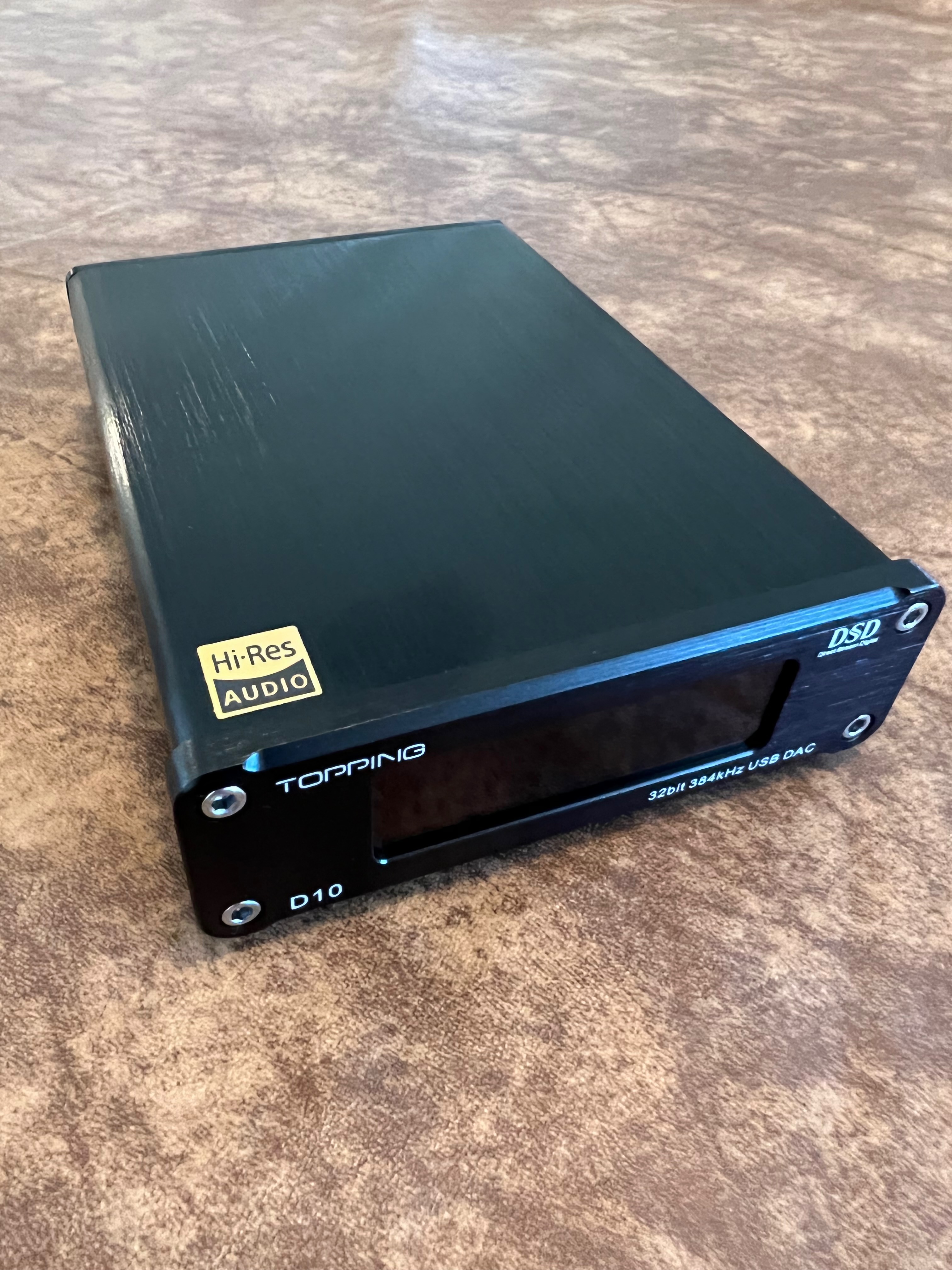 Sold: Topping D10 DAC | Headphone Reviews and Discussion - Head-Fi.org