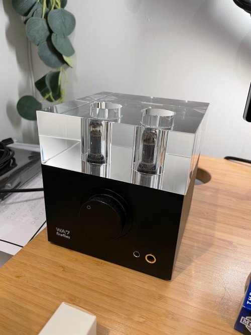 Sold: Woo Audio WA7 3rd Gen, extra tubes included | Headphone Reviews ...