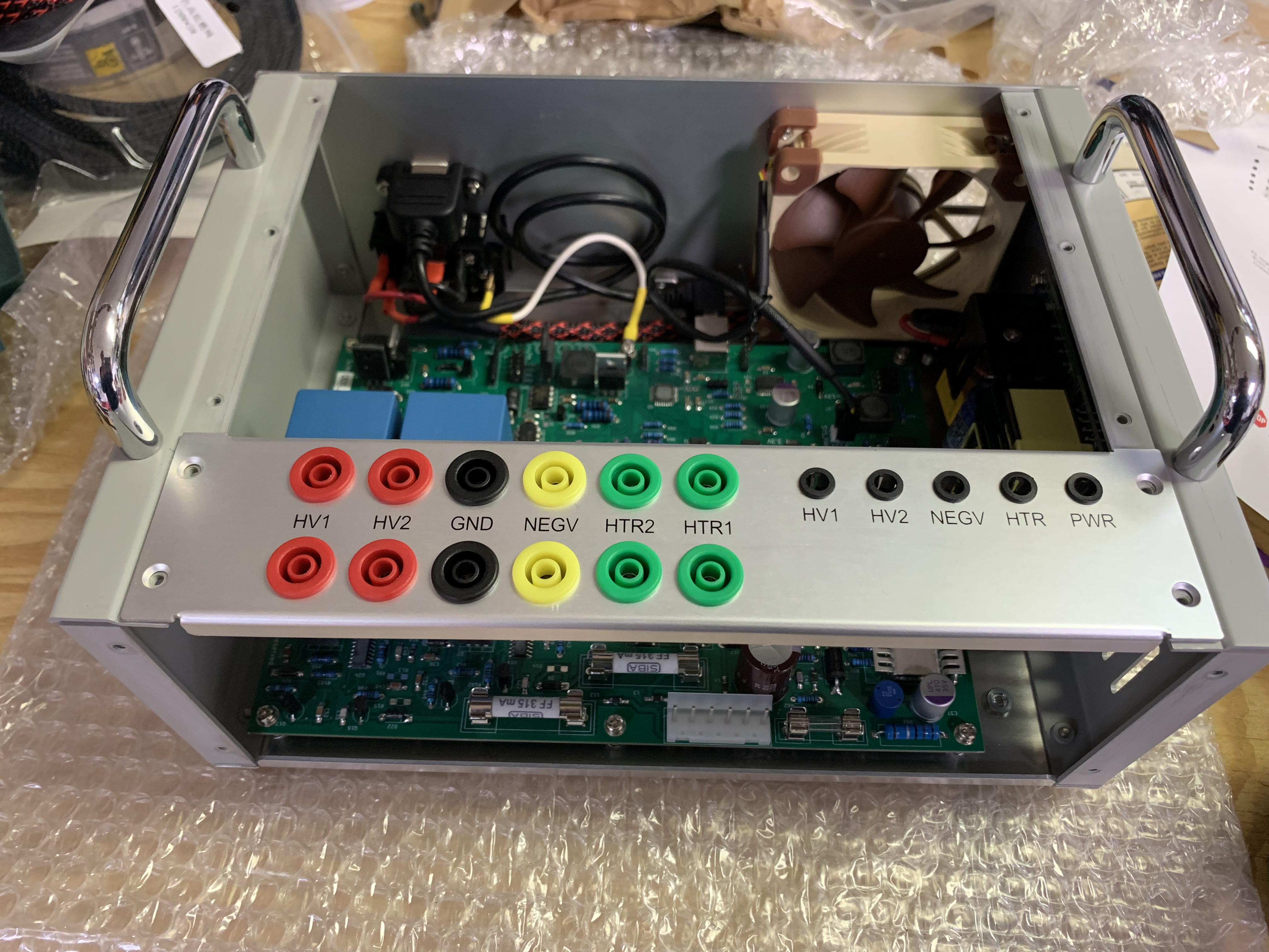 Etracer Vacuum Tube Tester Build | Headphone Reviews and Discussion ...