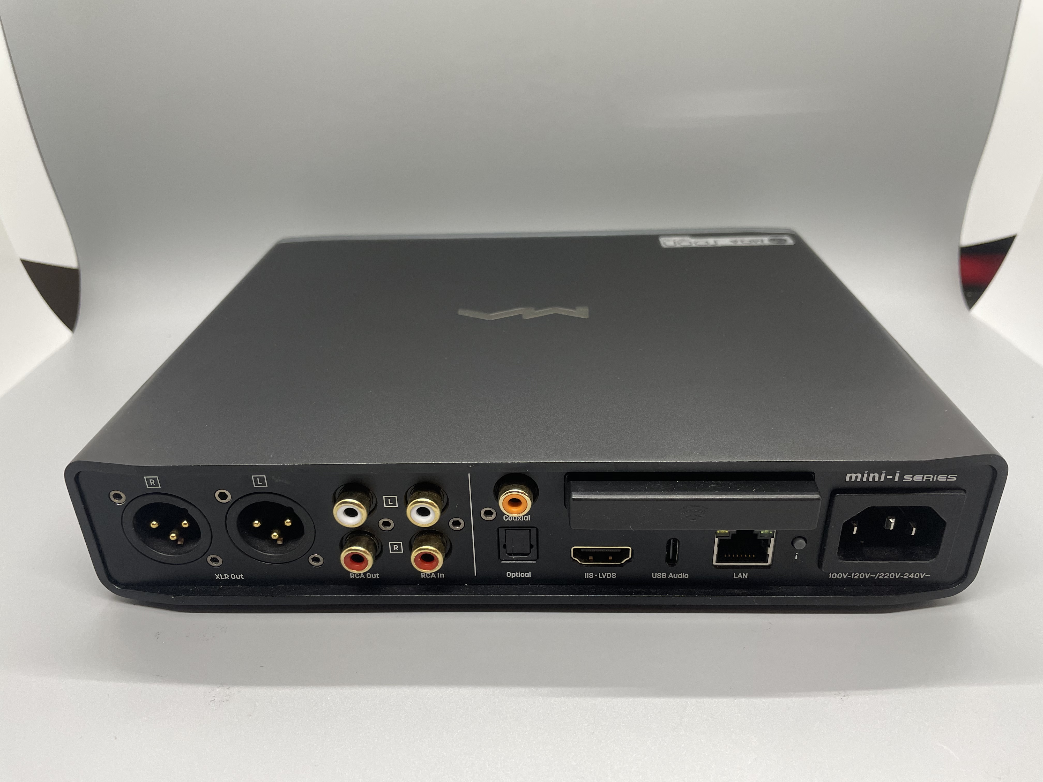 Traded: Matrix Mini-i Pro 3 | Headphone Reviews and Discussion - Head ...