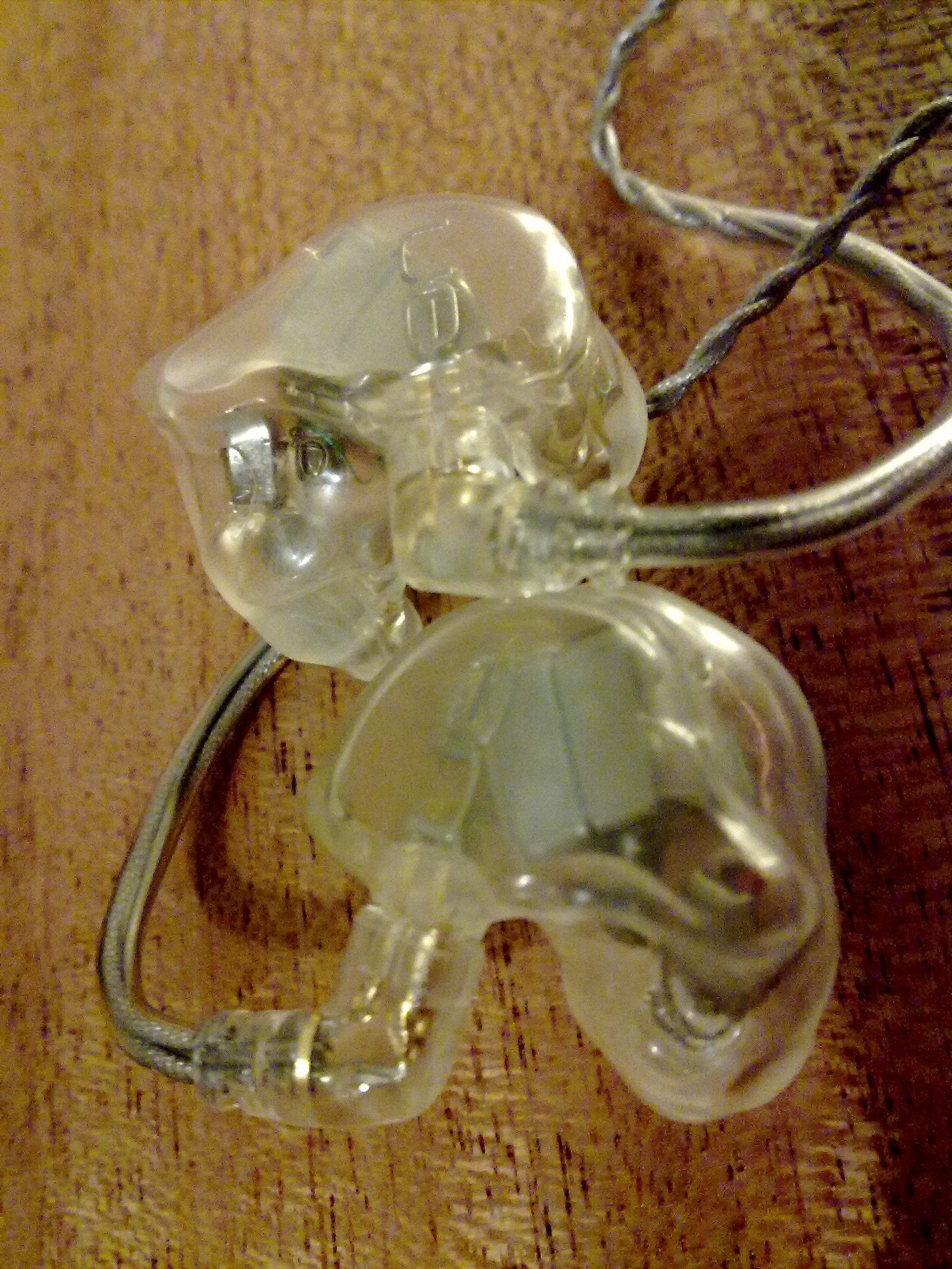 Clear Custom iem owners! Do your acrylic shells look a little yellowish ...