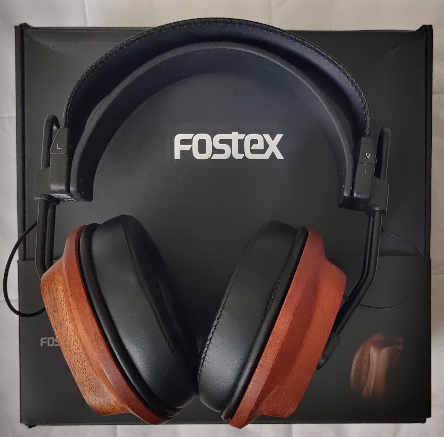 Closed: Fostex T60rp | Headphone Reviews and Discussion - Head-Fi.org