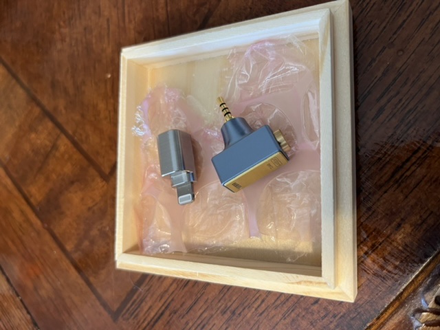 Closed: DDHiFi adapters | Headphone Reviews and Discussion - Head-Fi.org