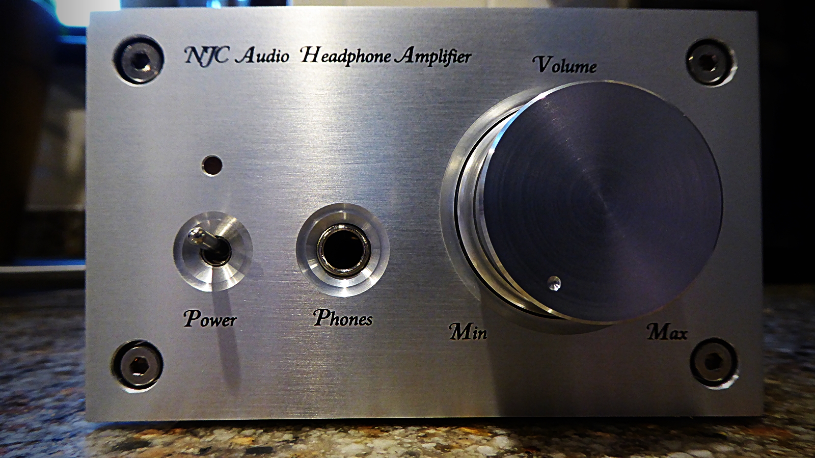 NJC Reference HPA | Headphone Reviews and Discussion - Head-Fi.org