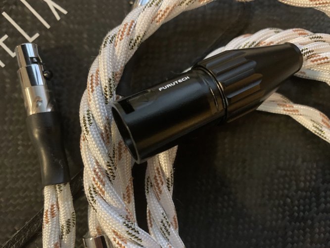 Sold: DHC Prion 4 (5Feet) for Abyss 1266 | Headphone Reviews and ...