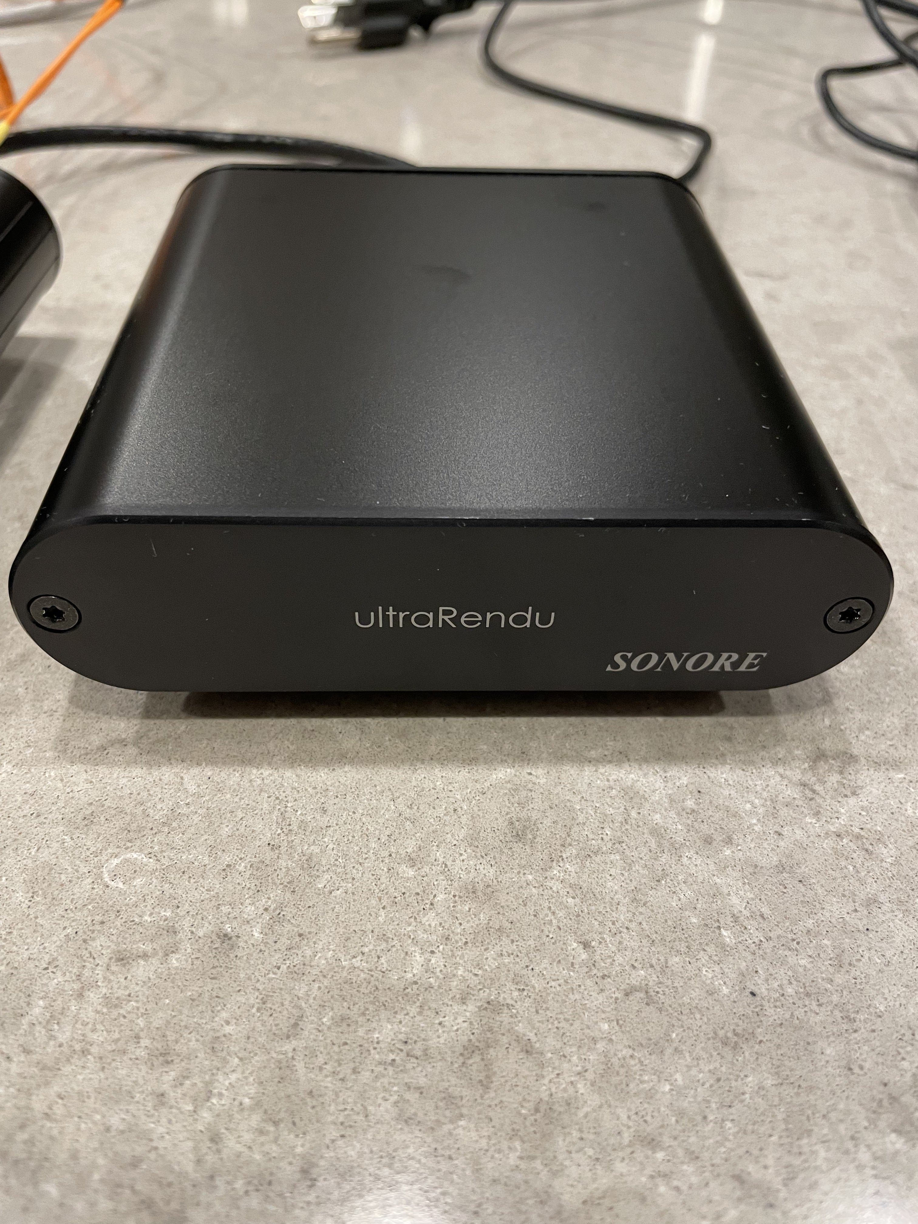 Closed: Sonore Ultra Rendu Uptone Audio Ultracap plus extra | Headphone ...