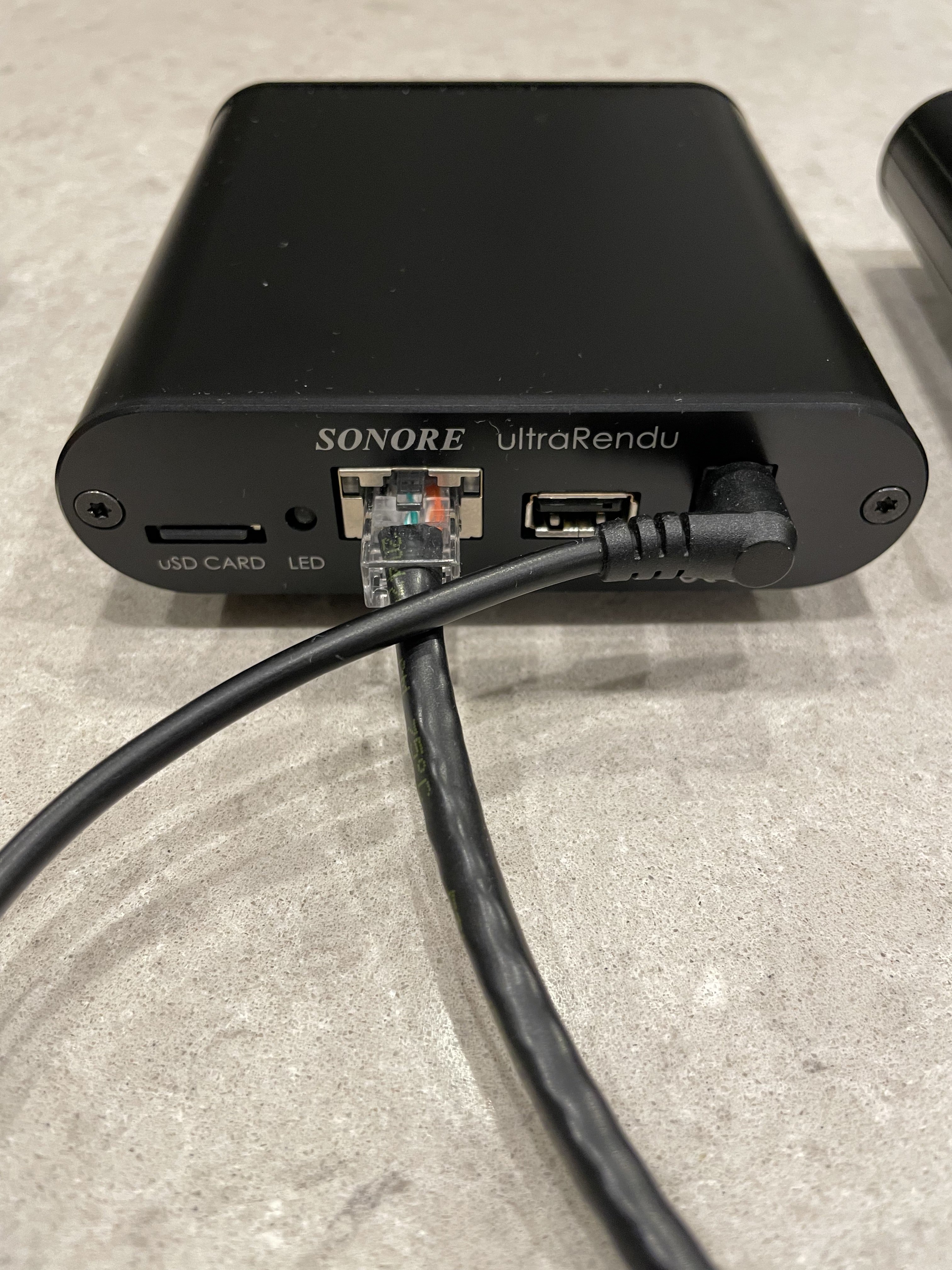 Closed: Sonore Ultra Rendu Uptone Audio Ultracap plus extra | Headphone ...