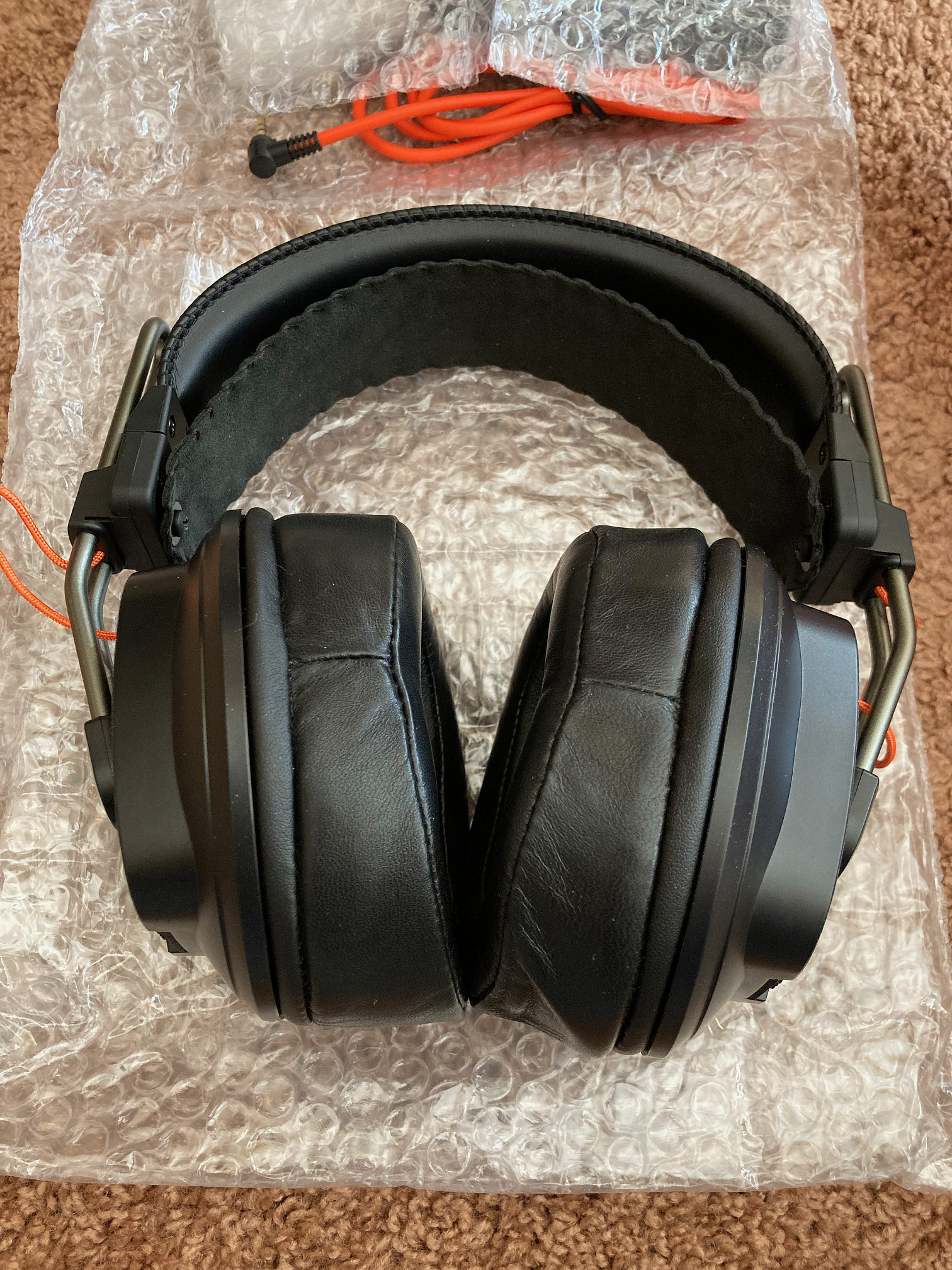 Sold: Balanced Modhouse Argon MK3 w/ ZMF Lambskins & XLR Cable ...
