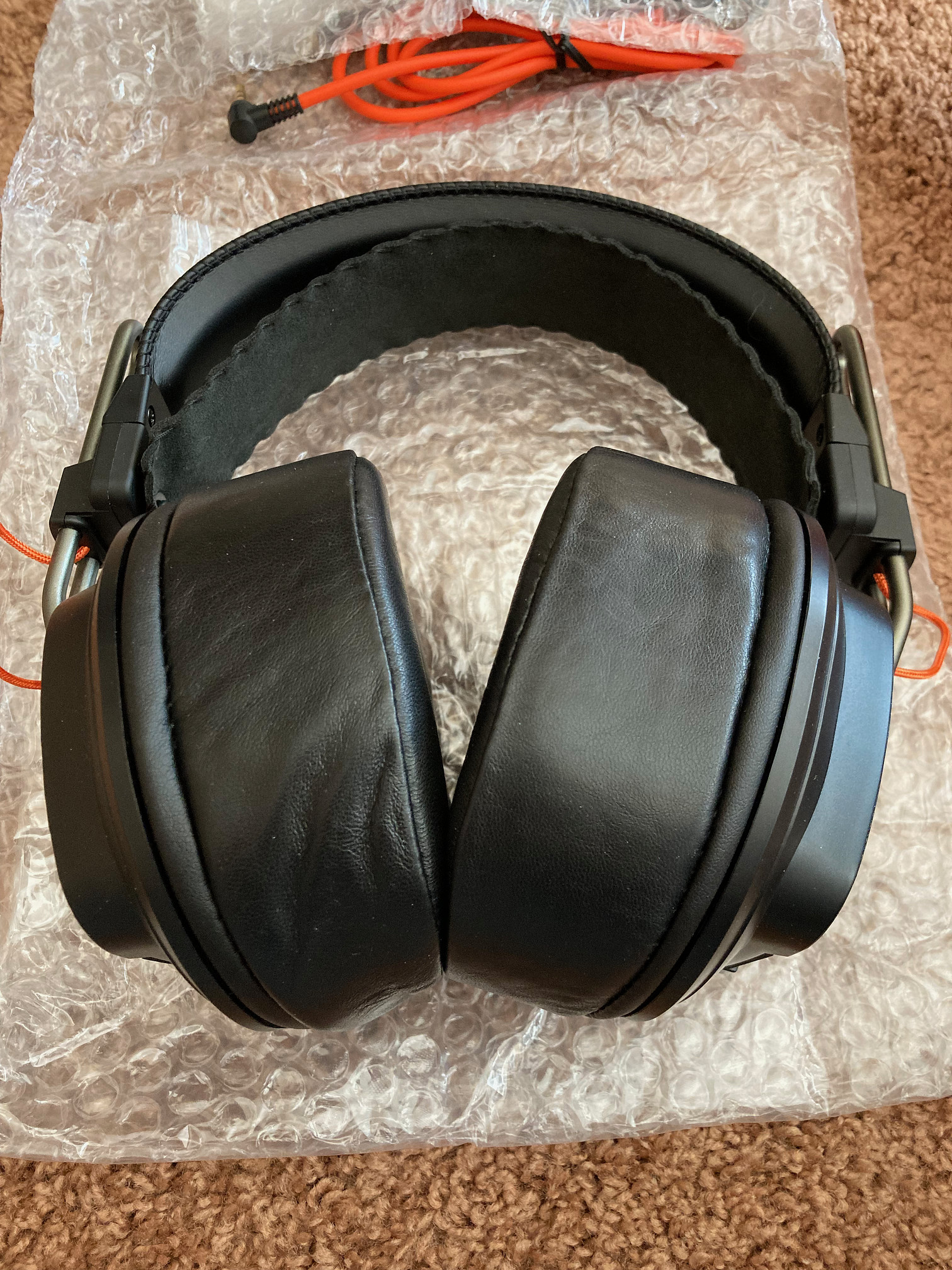 Sold: Balanced Modhouse Argon MK3 w/ ZMF Lambskins & XLR Cable ...