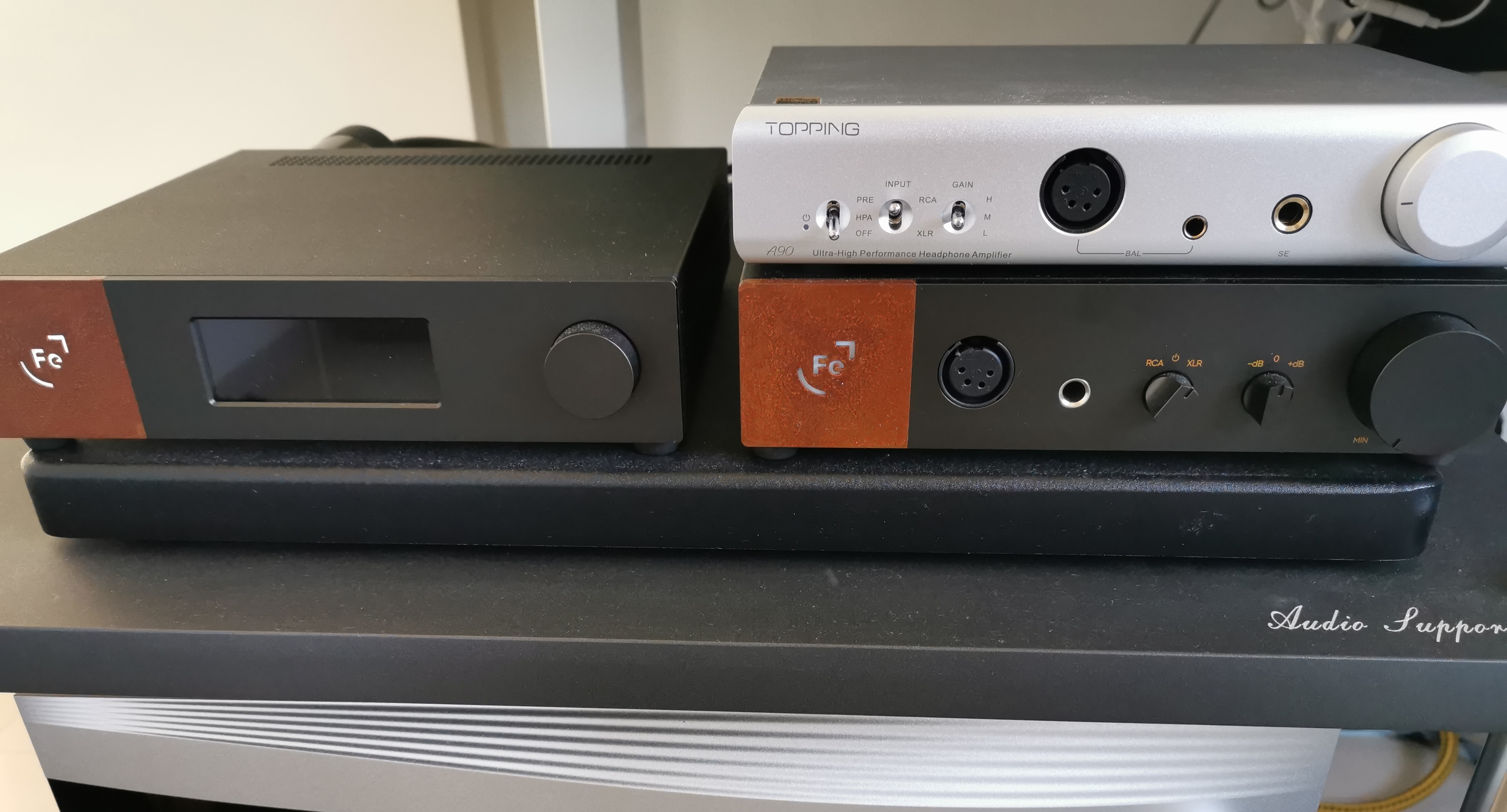 Ferrum OOR - headphone amplifier with a soul ? | Headphone Reviews and ...