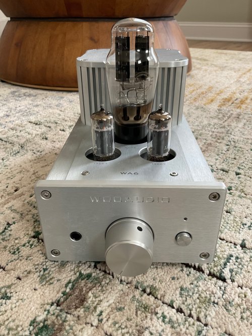 Sold: SOLD Woo WA6 2nd Gen | Headphone Reviews and Discussion - Head-Fi.org