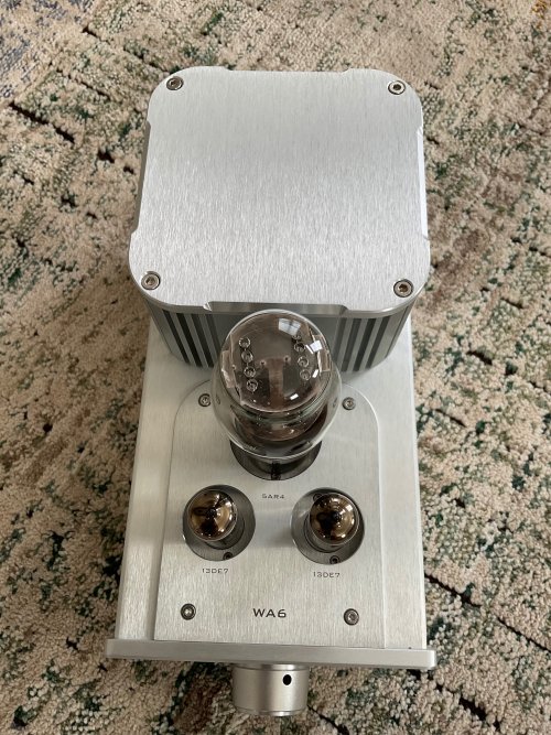 Sold: SOLD Woo WA6 2nd Gen | Headphone Reviews and Discussion - Head-Fi.org