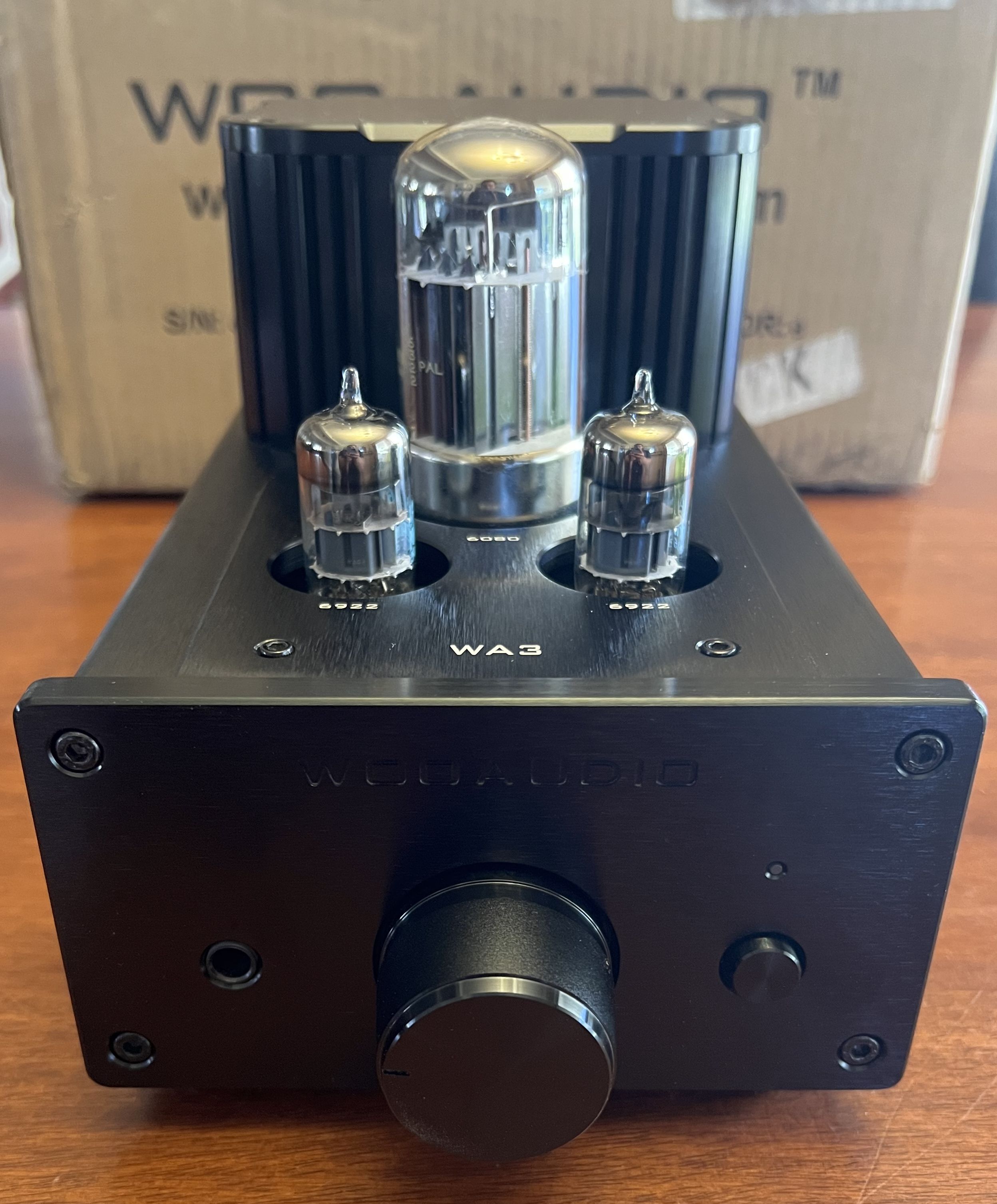 Sold: SOLD: Woo Audio WA3 2nd Generation | Headphone Reviews and ...