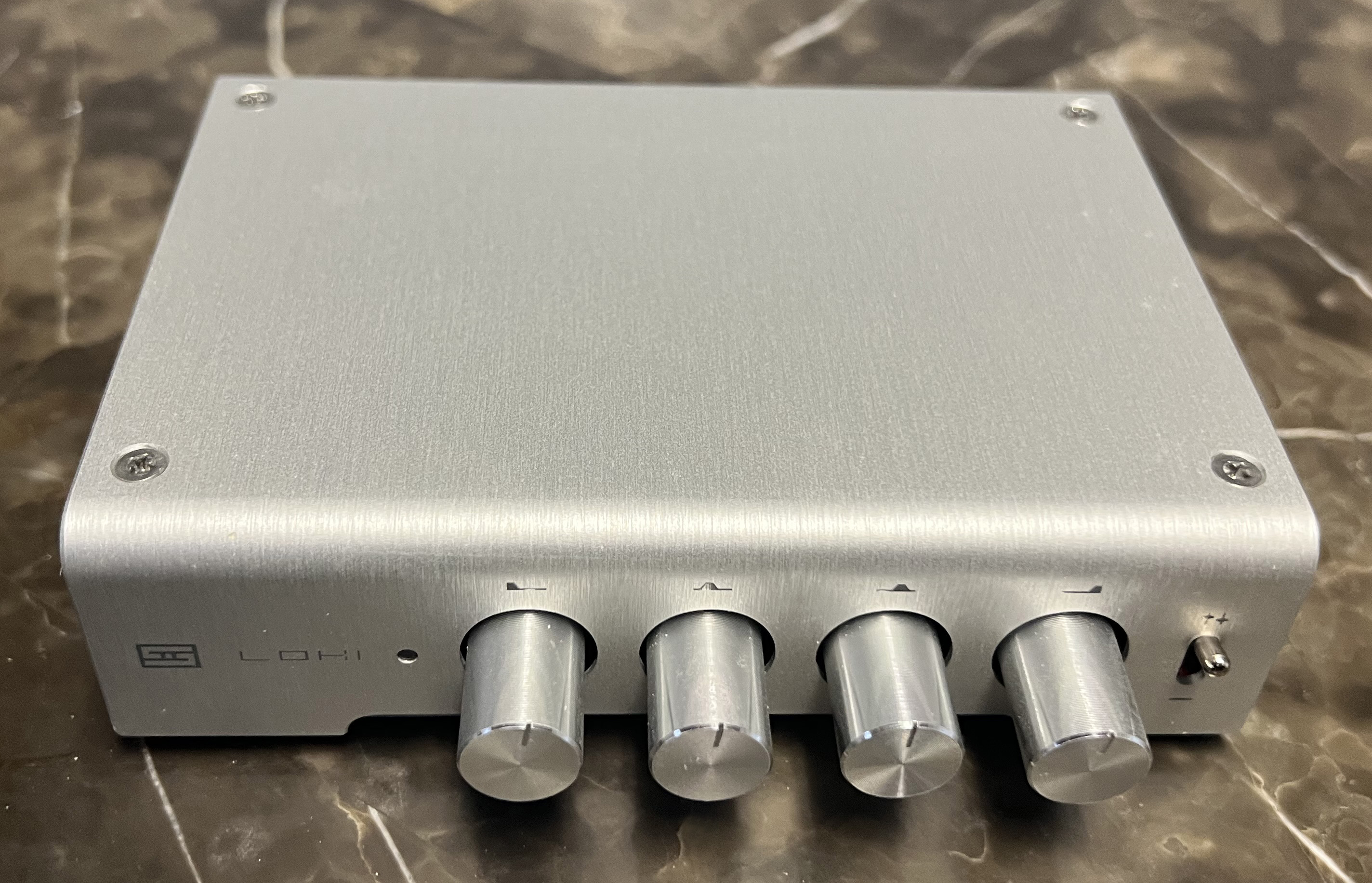 Sold: Schiit Audio Loki Equalizer | Headphone Reviews and Discussion ...
