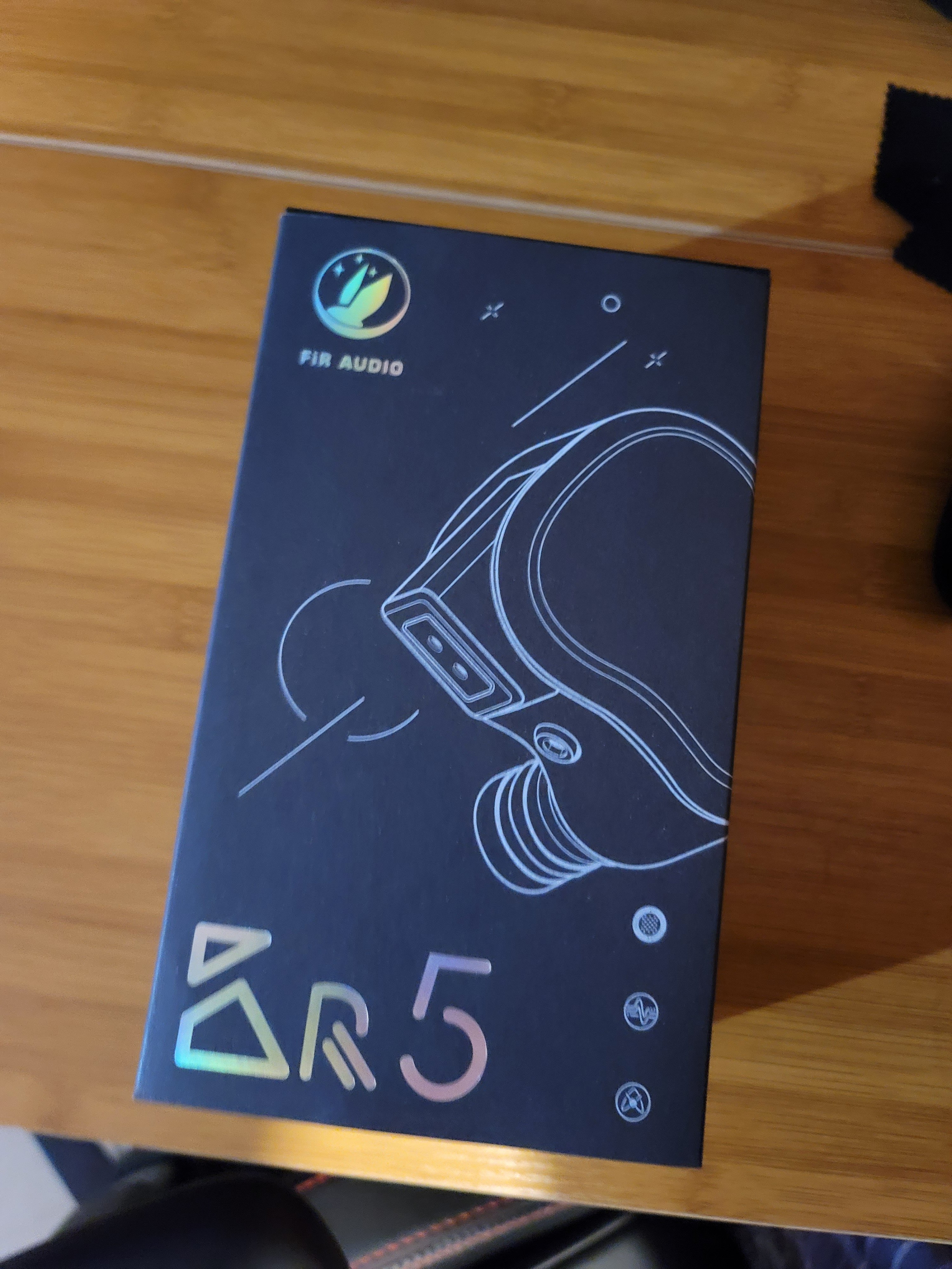 Sold: FiR Audio Kr5 (offers welcome) | Headphone Reviews and Discussion ...
