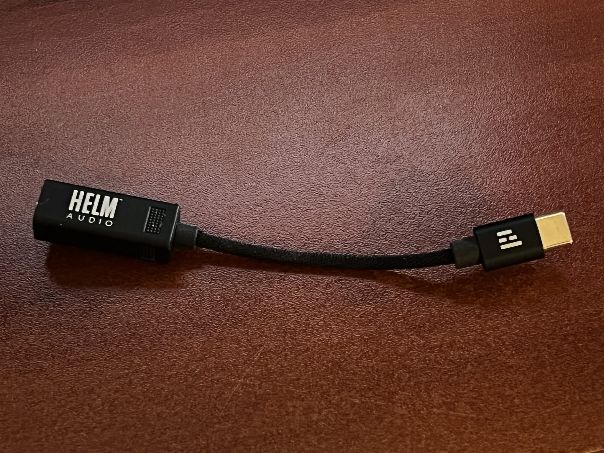 Closed: HELM Bolt - THX USB-C Dongle | Headphone Reviews and Discussion ...