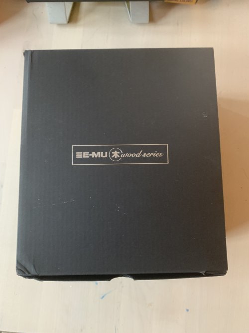 Closed: Emu walnut | Headphone Reviews and Discussion - Head-Fi.org