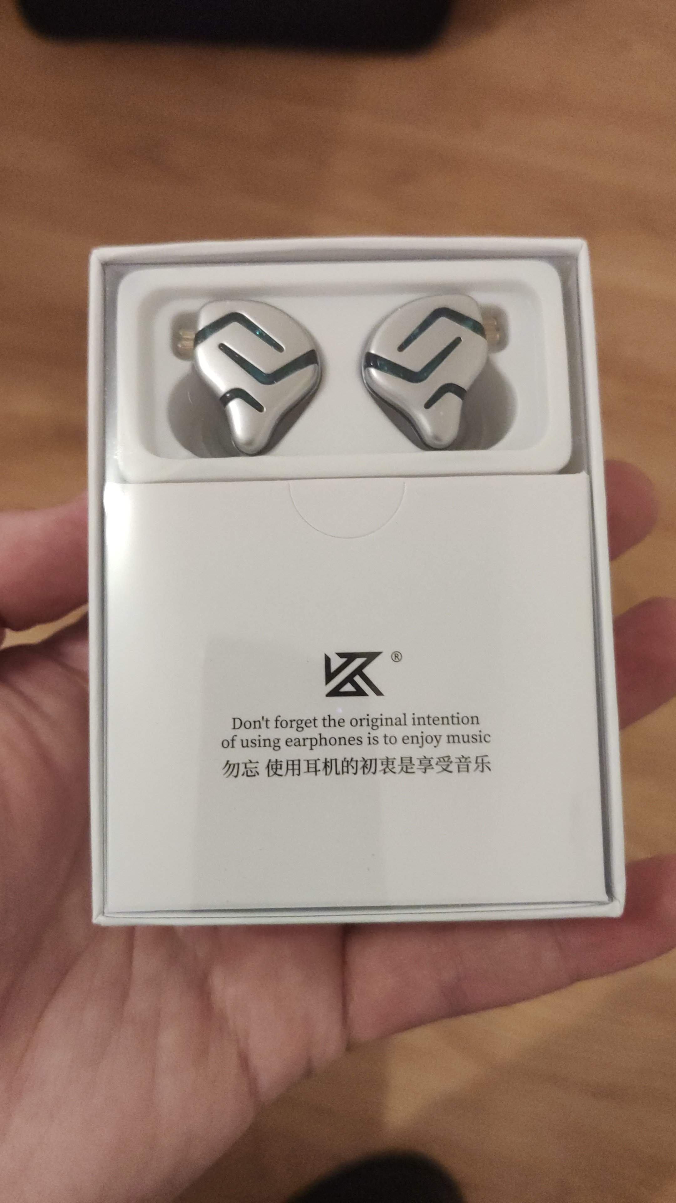 Knowledge Zenith (KZ) impressions thread | Headphone Reviews and ...