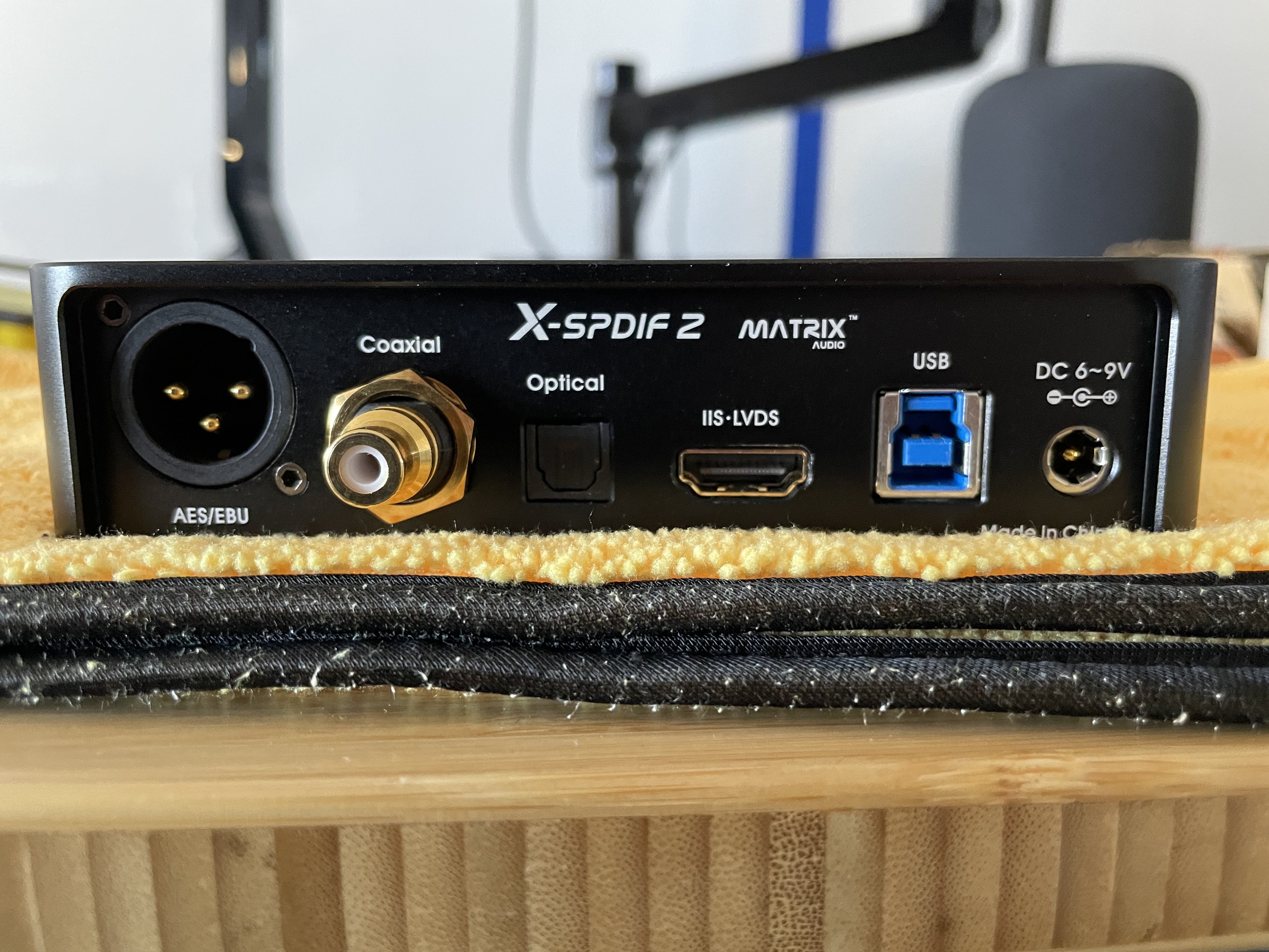 Closed: Matrix X-spdif 2 | Headphone Reviews and Discussion - Head-Fi.org