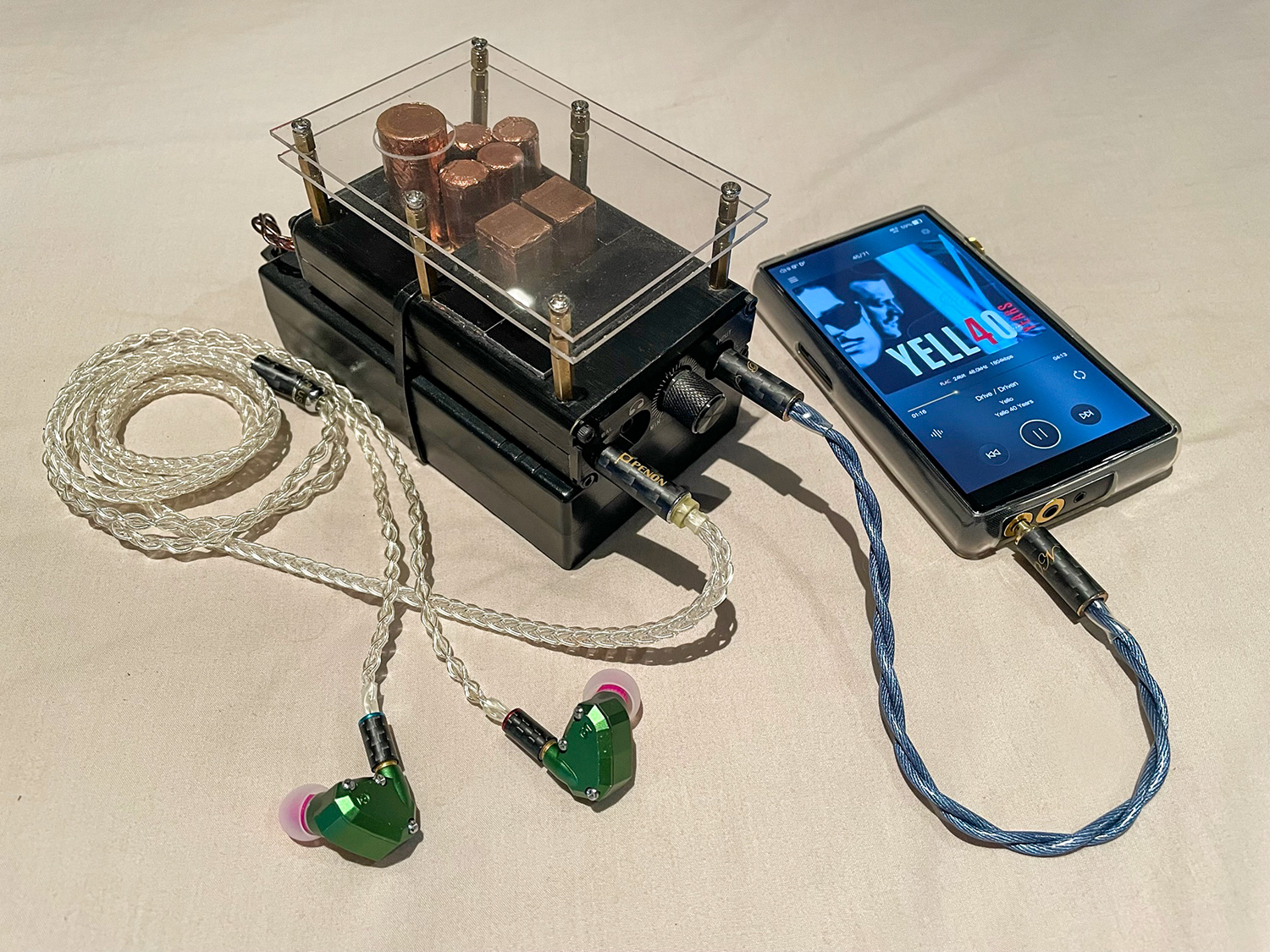 Pictures of Your Portable Rig (part XVI) | Page 1996 | Headphone ...