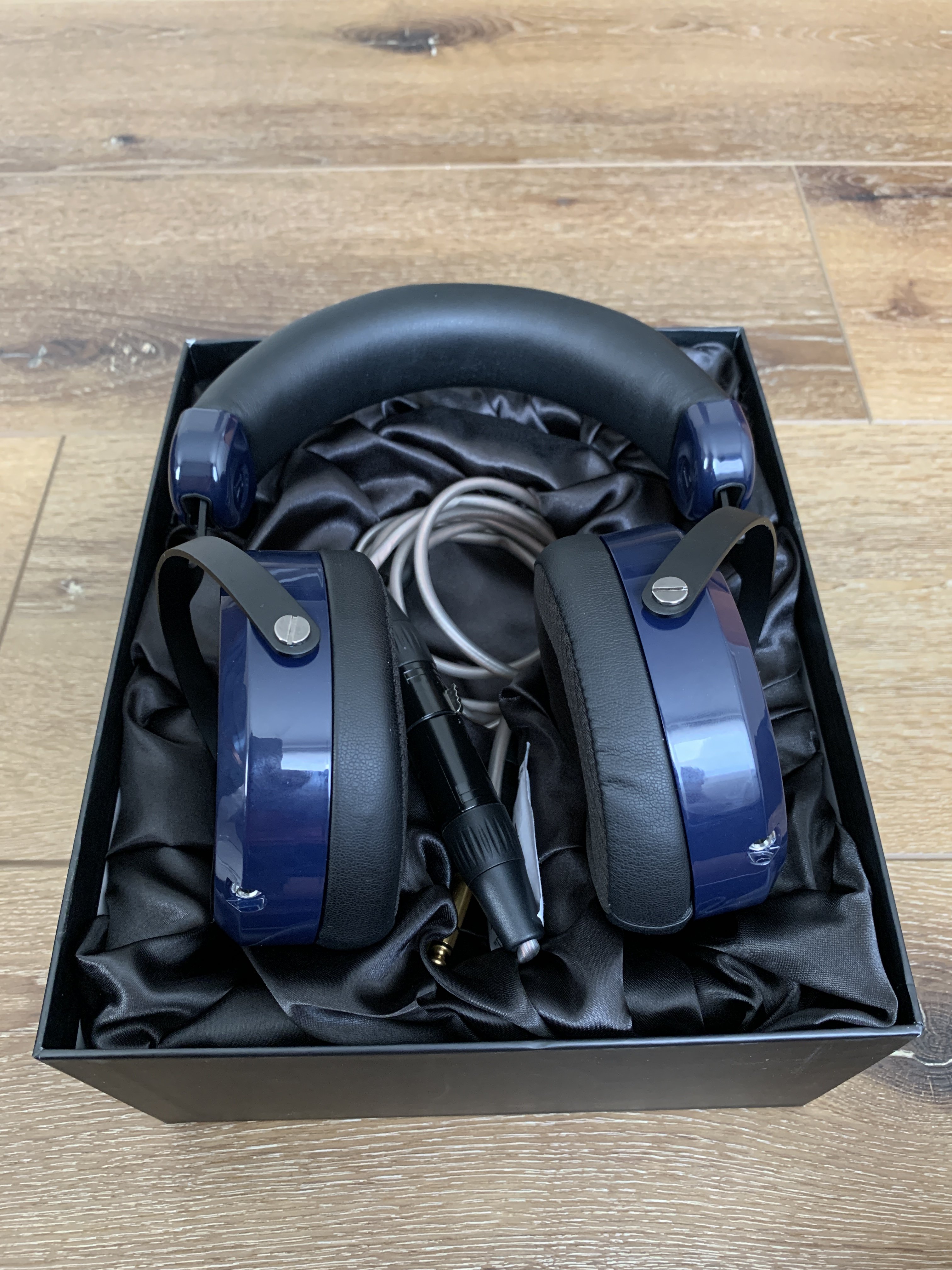 Sold: Hifiman HE6se V2 Adorama Limited honecomb grill mod | Headphone ...